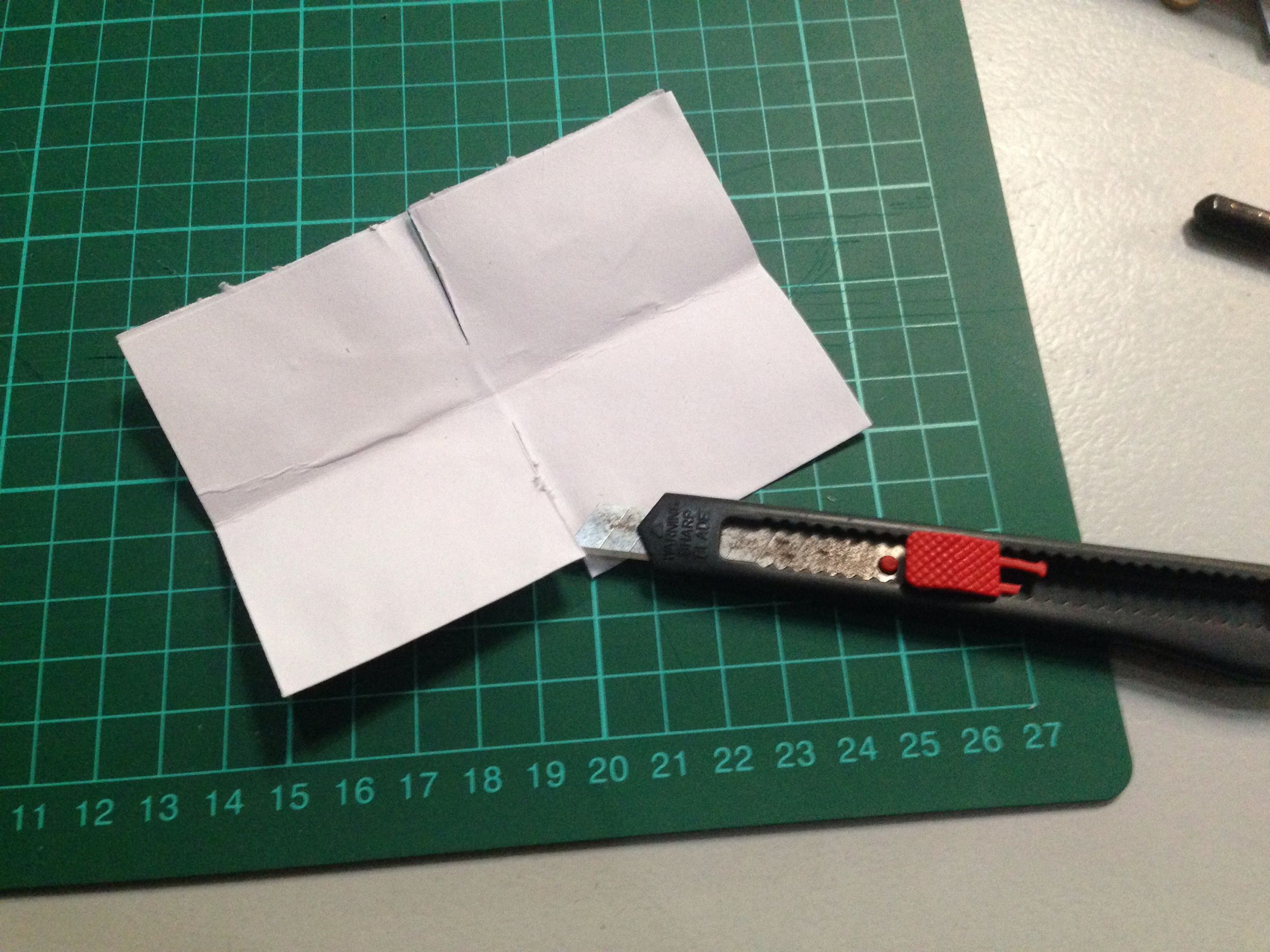 Paper Samurai Sword : 8 Steps - Instructables