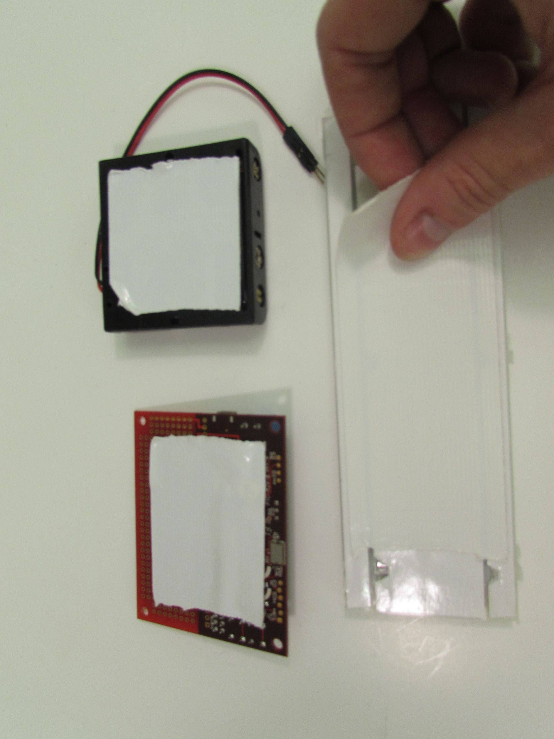 Cardboard Chassis for Cheap Robots 1: Boxbot : 10 Steps (with Pictures ...
