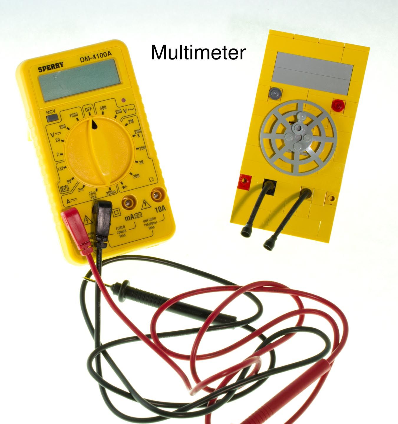 The Legoduino Circuit Learning Project : 12 Steps (with Pictures ...