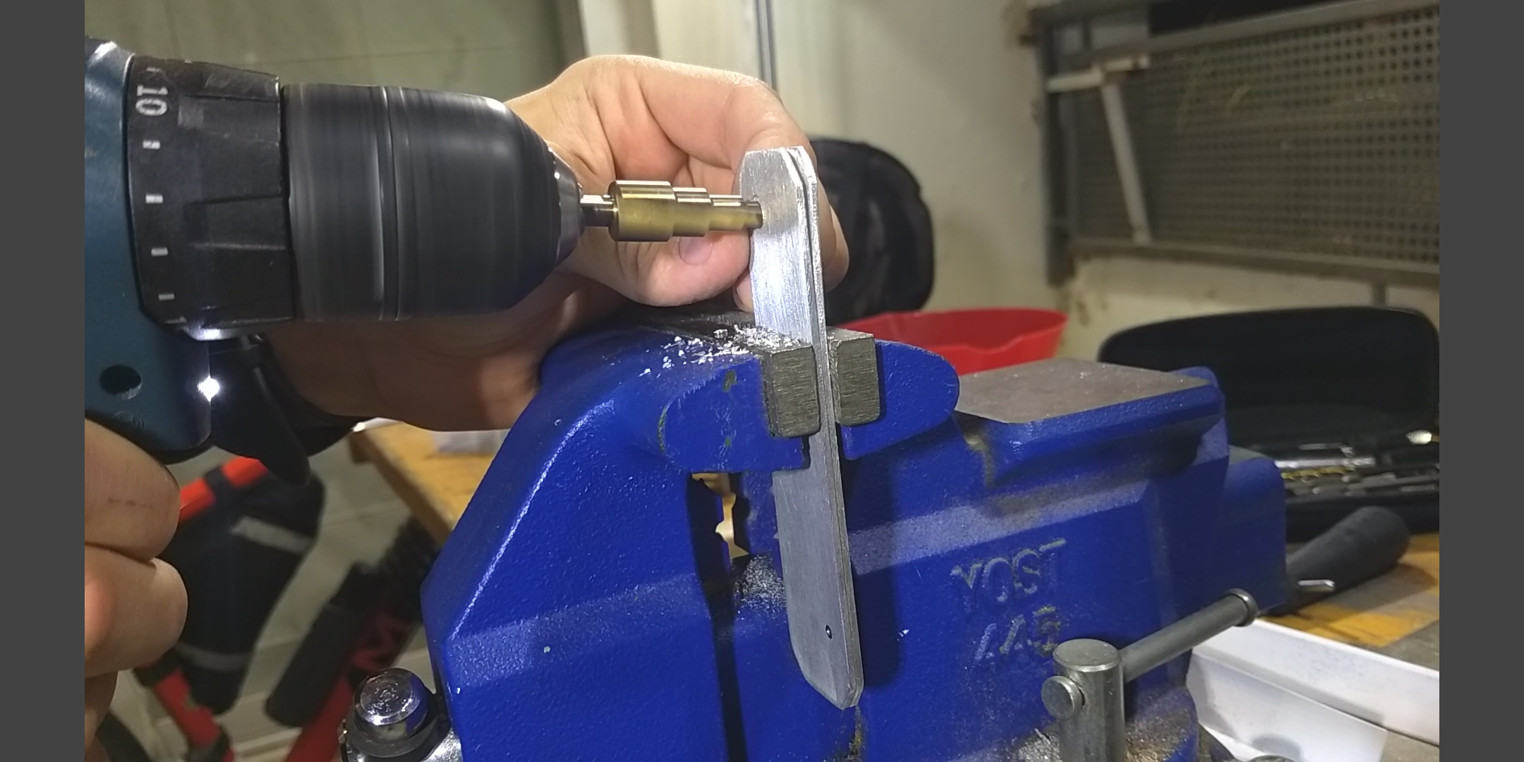 DIY Bike Rear Rack With a MAGNETIC U-lock Mount! (no Welding) : 16 ...