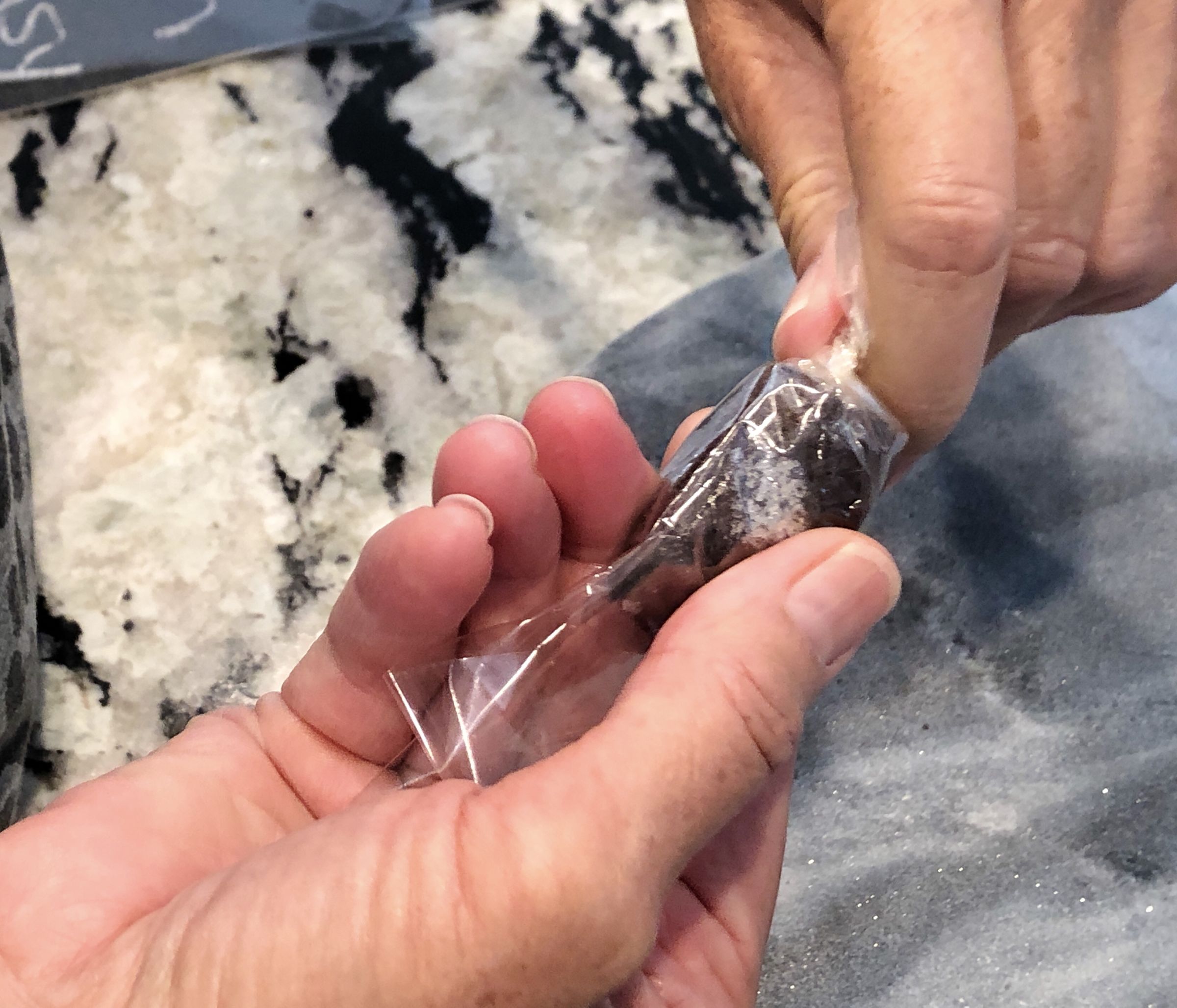 Dark Chocolate Espresso Caramels With Sea Salt : 10 Steps (with ...