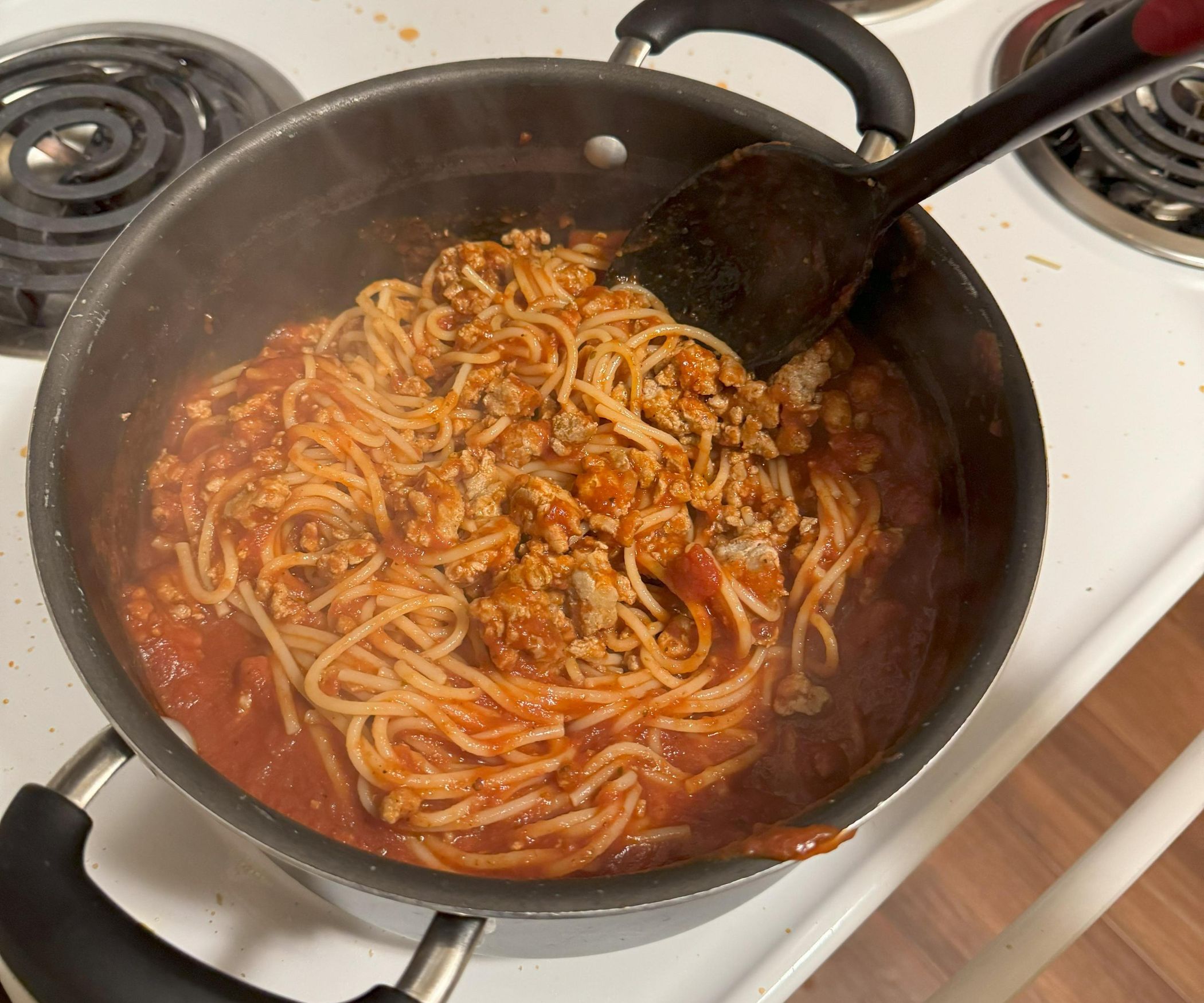 Easy Phillips' Family Spaghetti : 10 Steps - Instructables