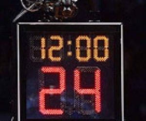 NBA 24 Seconds Timer : 4 Steps - Instructables