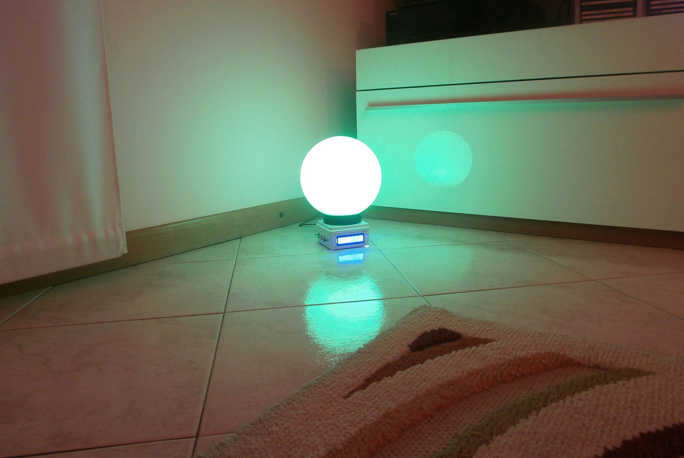 Bright Ball IOT : 8 Steps - Instructables