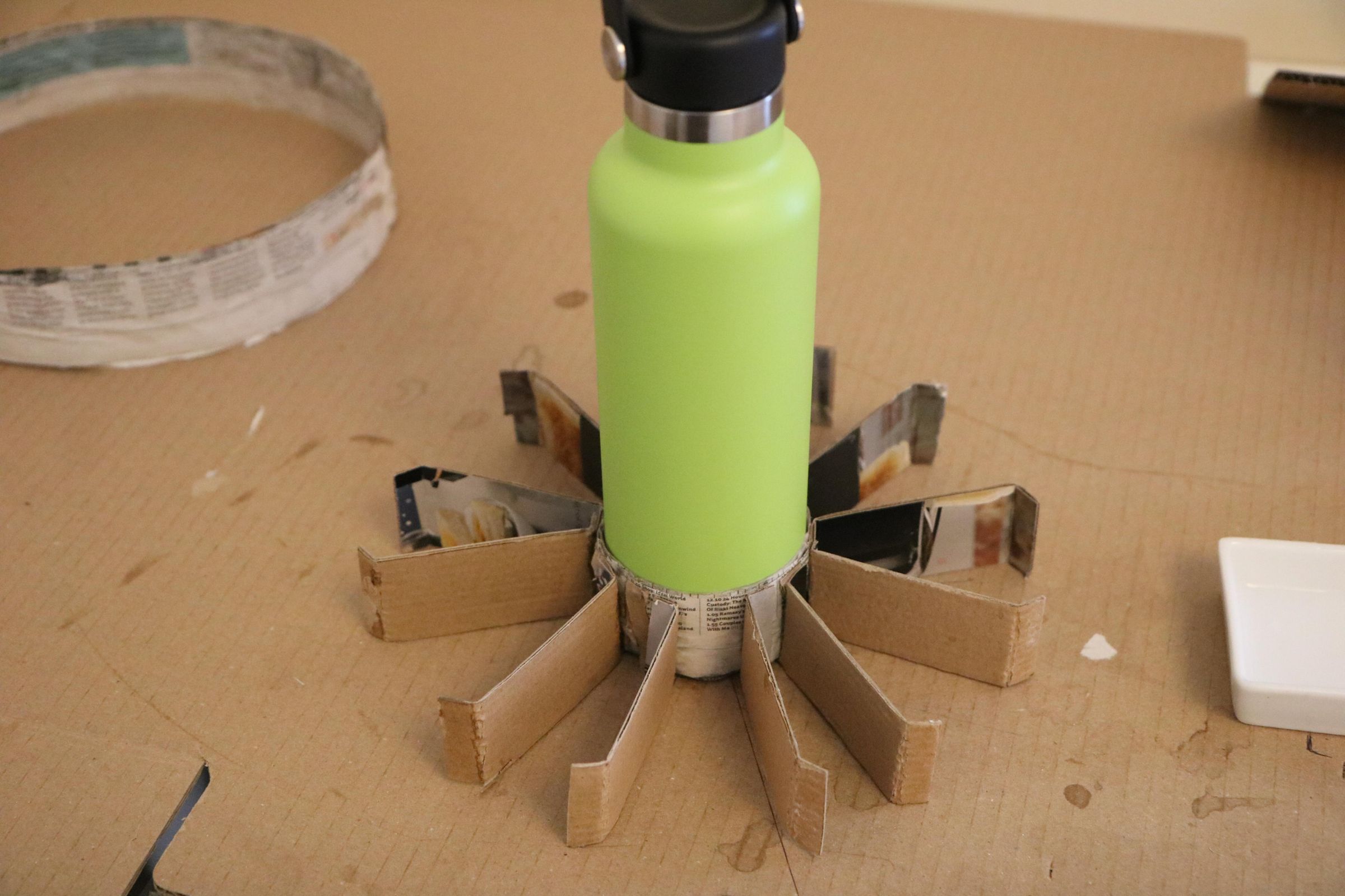 Paper Dart Board : 12 Steps (with Pictures) - Instructables