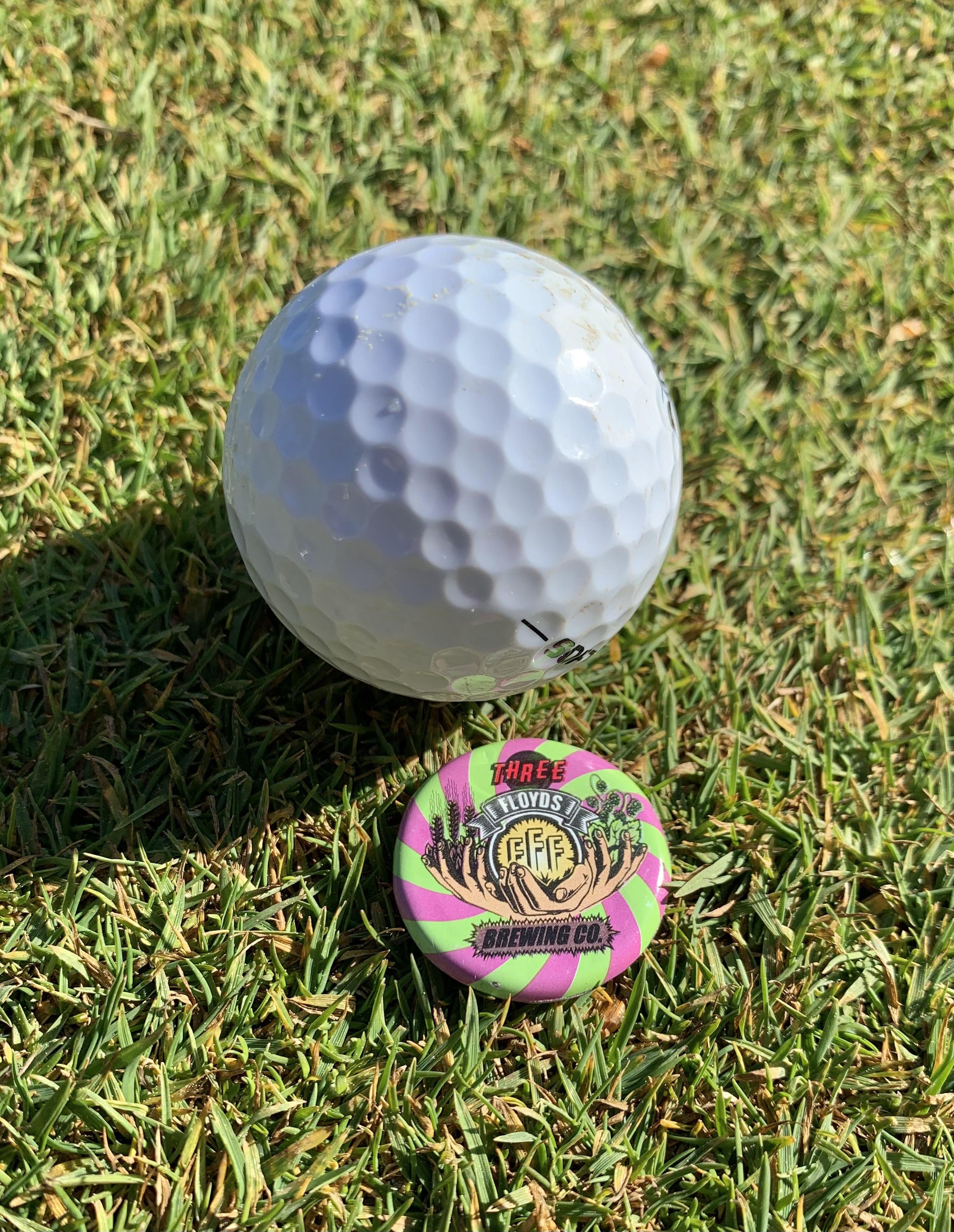 Homemade Ball Markers