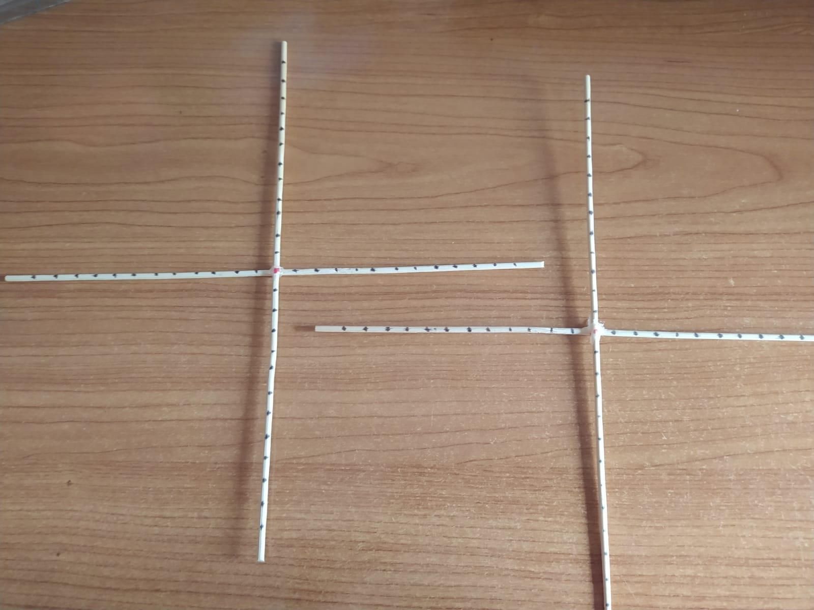 God's Eye / Thread Mandala : 22 Steps (with Pictures) - Instructables