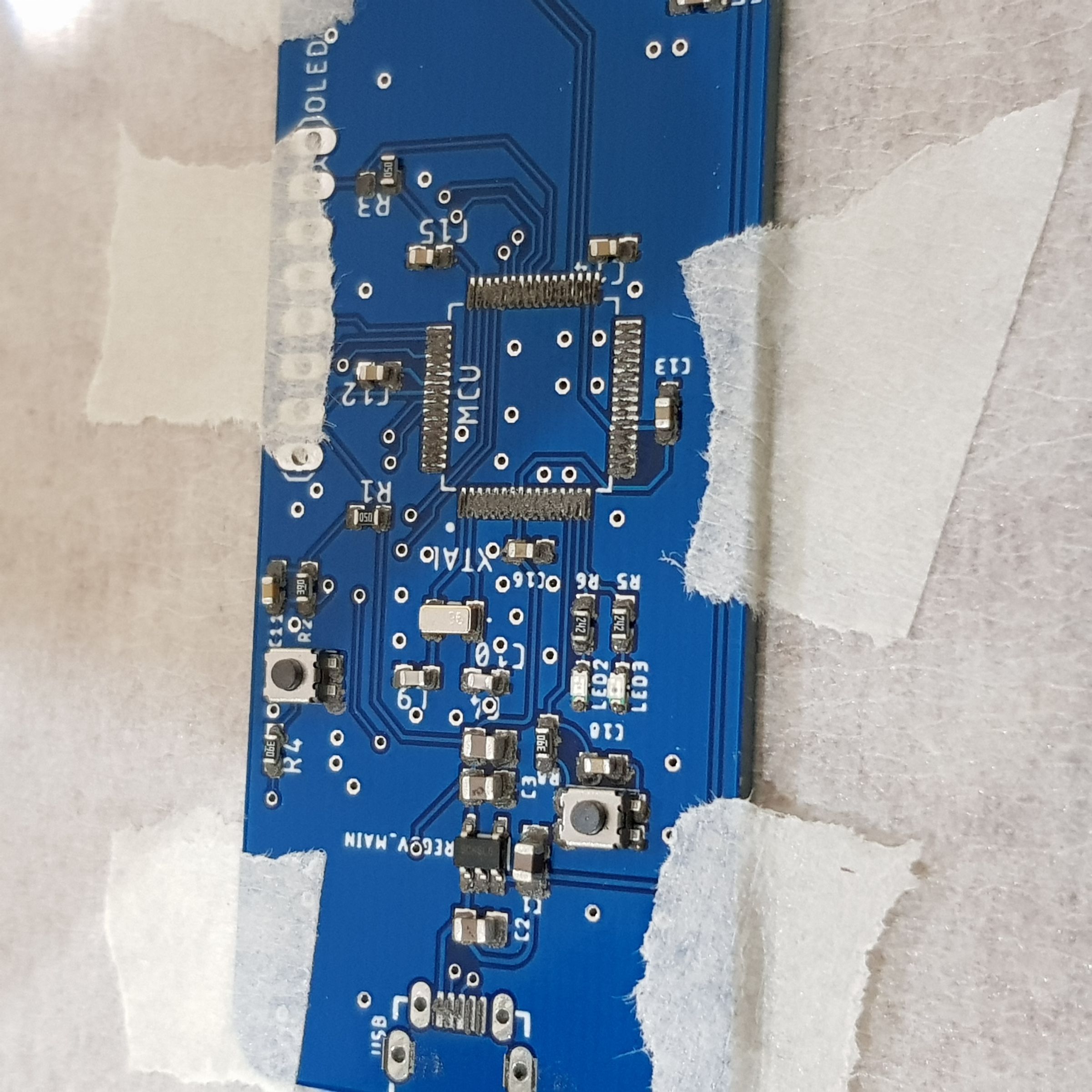 GPS Monitoring With OLED Display Project : 5 Steps (with Pictures ...