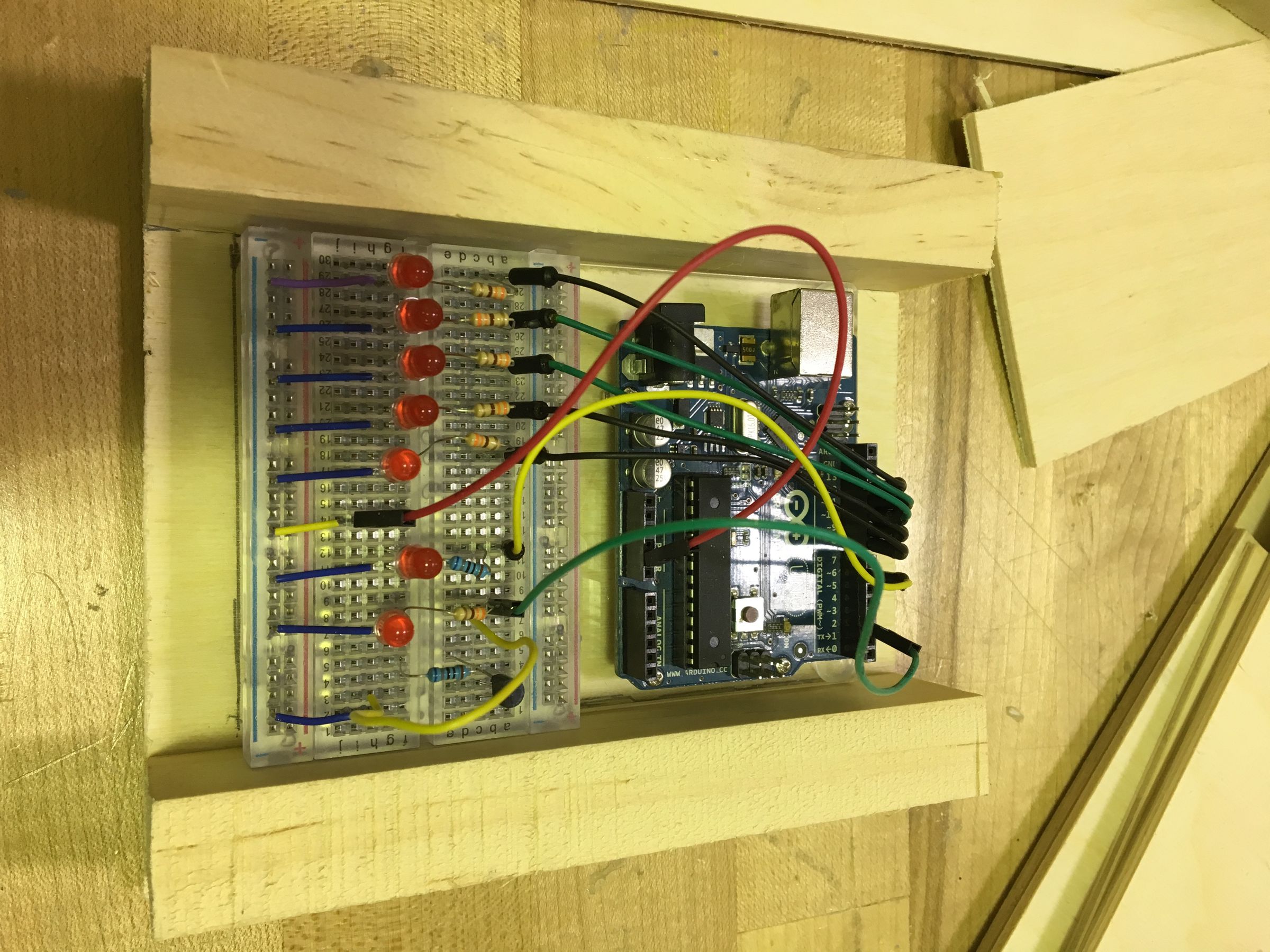 How to Make a HAL 9000 Supercomputer : 14 Steps - Instructables