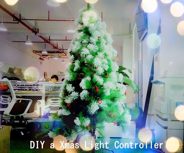Make a Music Controlled Christmas Light With Arduino : 6 Steps (with ...