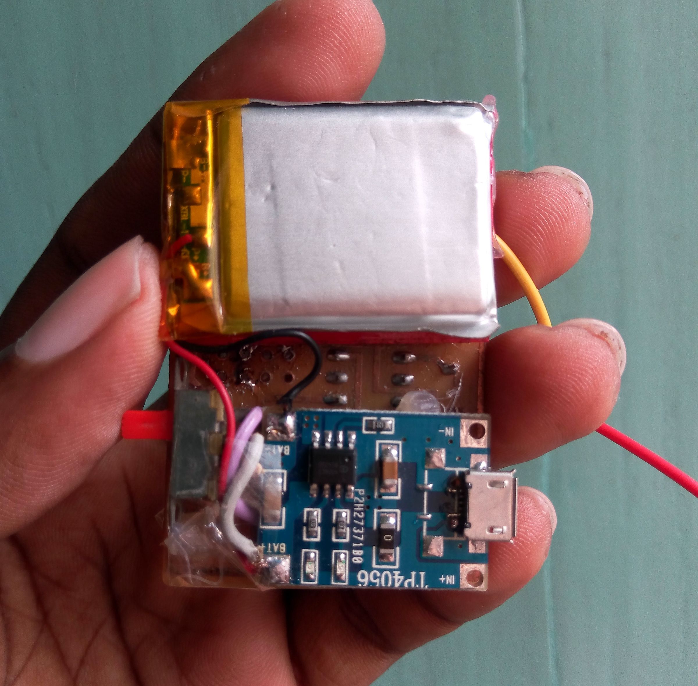 Self-Powered Automatic Water Tap : 11 Steps (with Pictures) - Instructables