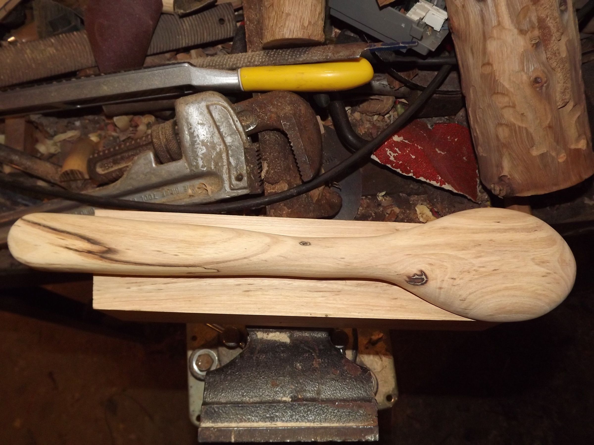 Spoon Carving for Beginners : 20 Steps (with Pictures) - Instructables