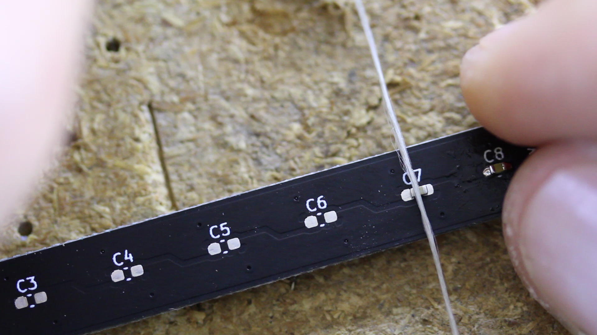 Soldering Surface Mount Components | Soldering Basics : 9 Steps (with ...