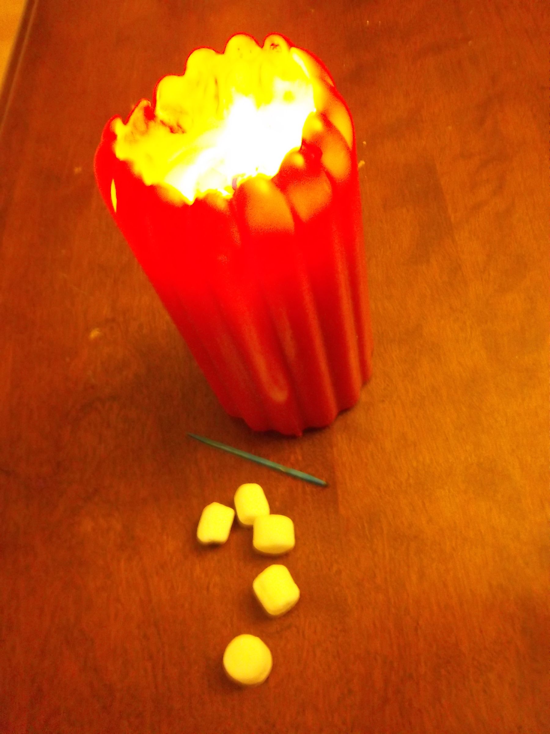 Indoor Marshmallow Roasting : 3 Steps - Instructables
