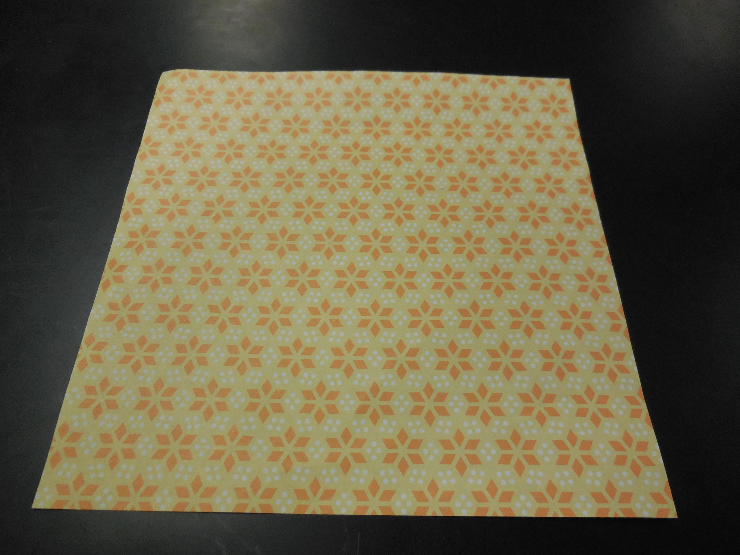 Origami Magic Ball : 7 Steps - Instructables