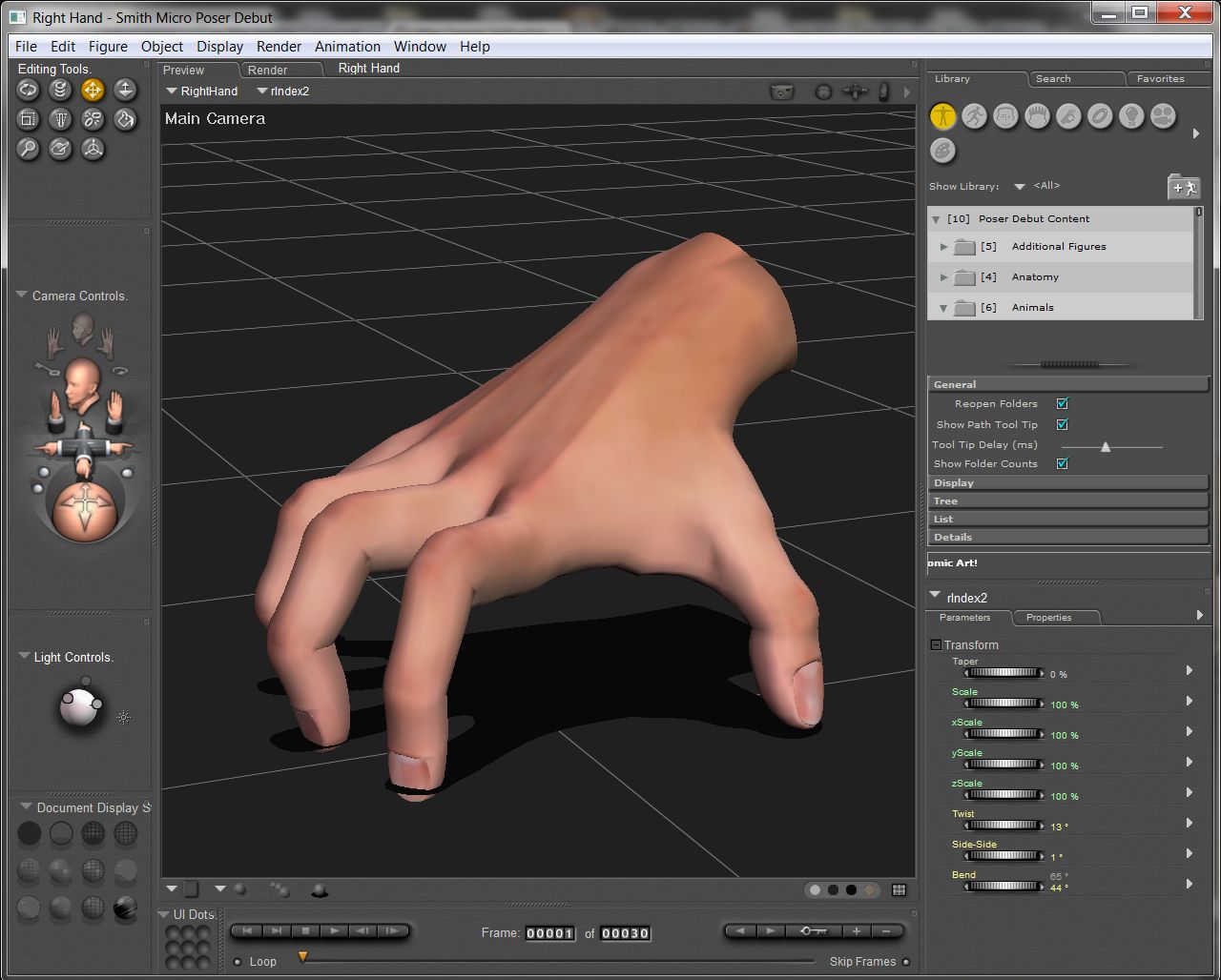 Hand Bowl : 7 Steps (with Pictures) - Instructables
