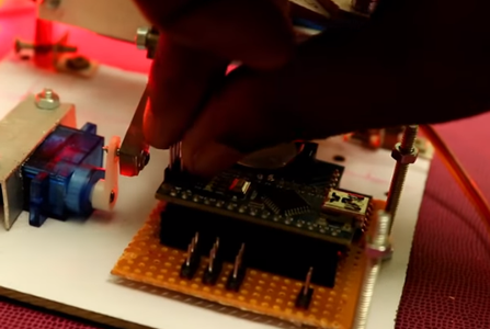 Real Time Writing Clock : 10 Steps - Instructables