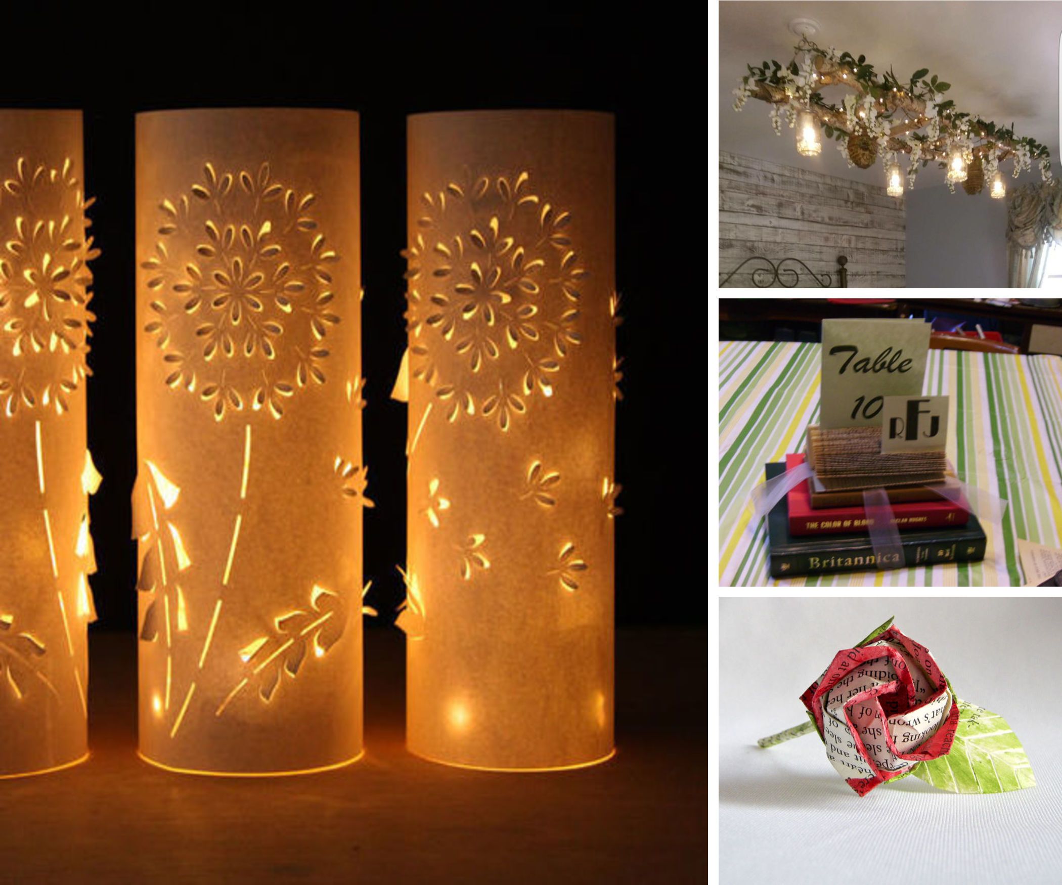 A&A Wedding Ideas - Instructables