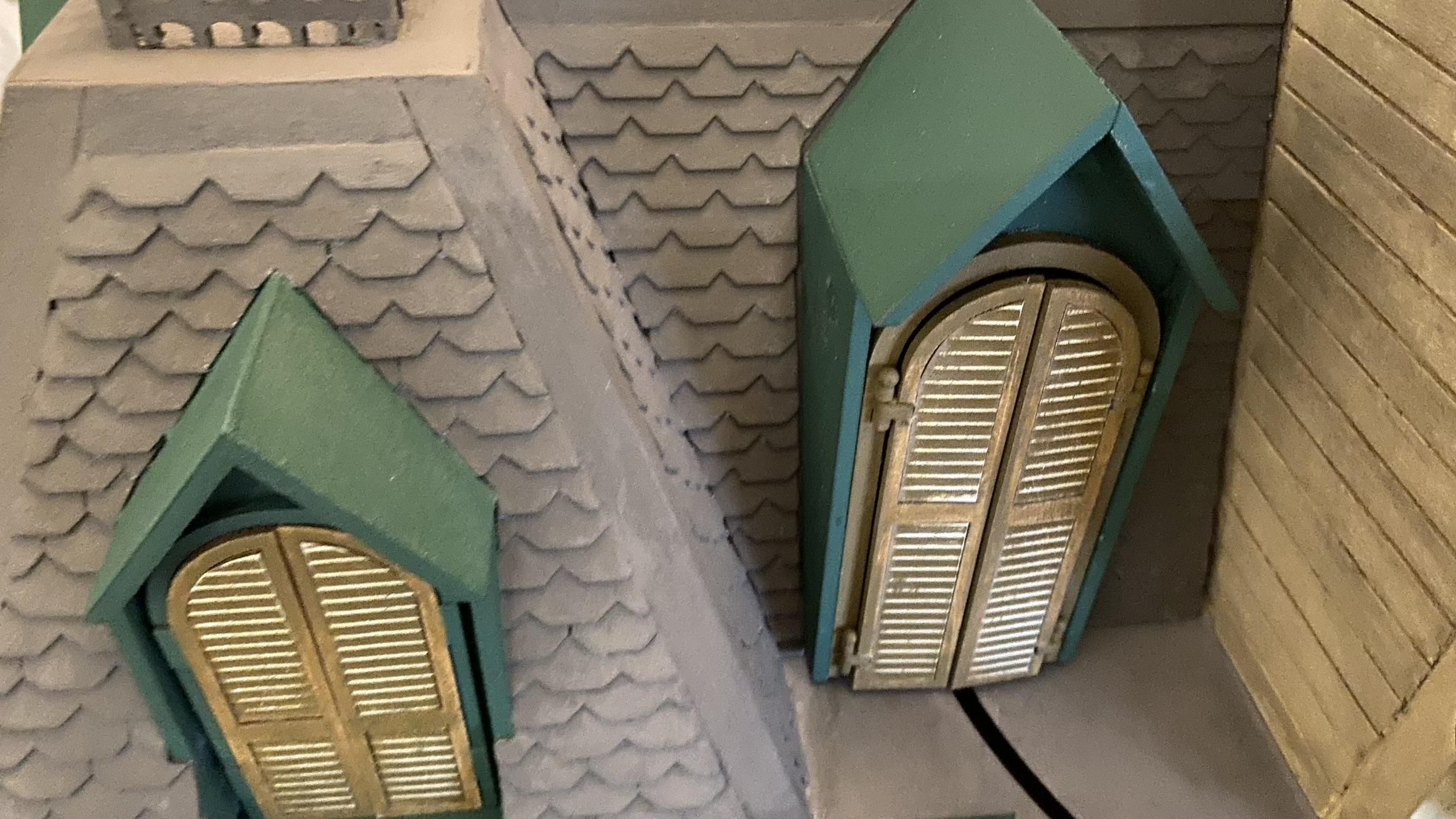 Addams Family Movie Clock - Full Size Replica With Animations and Sound ...