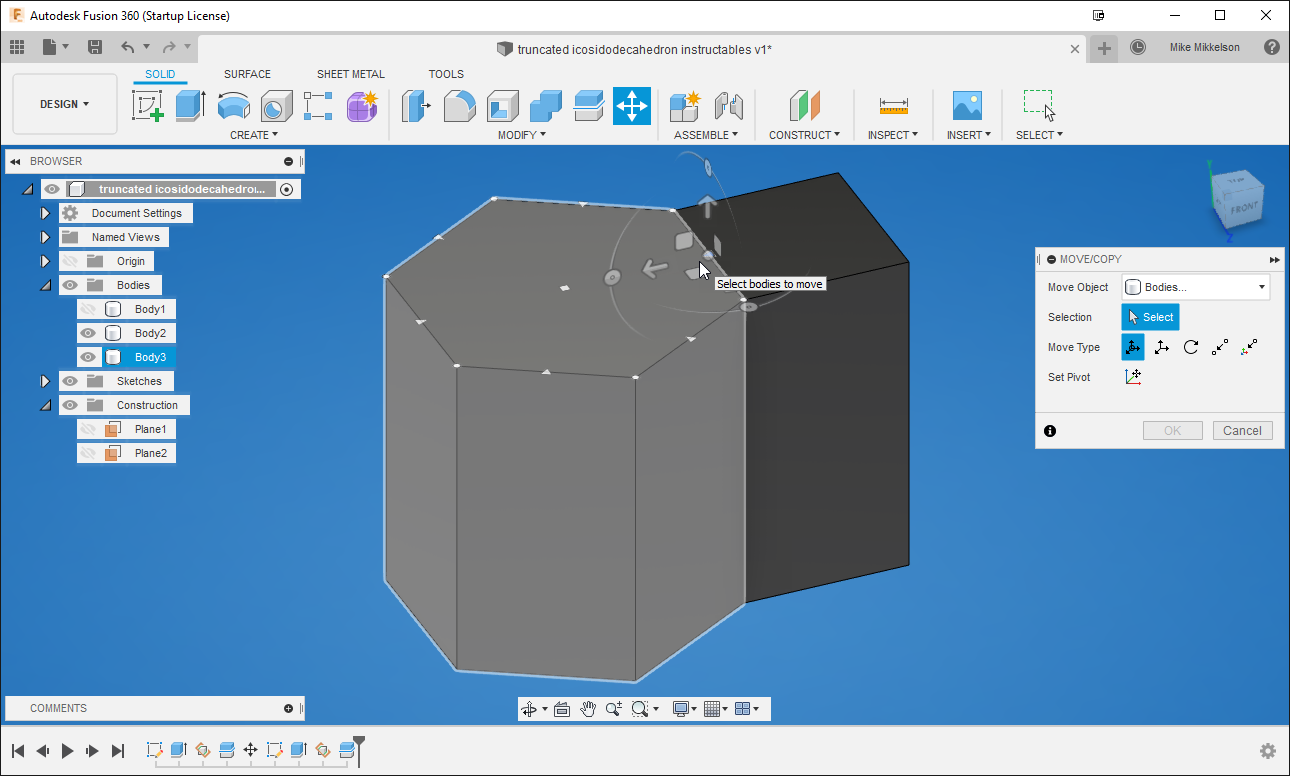 Design & Build a Truncated Icosidodecahedron! : 24 Steps (with Pictures ...