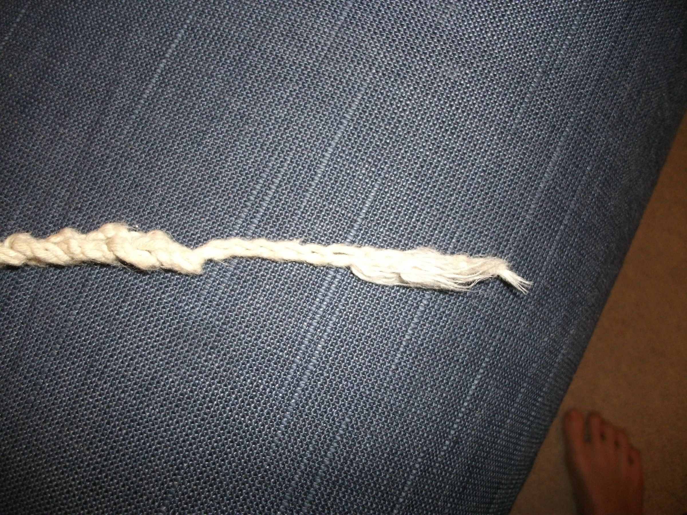 How Two Make a Whip!!!(It Cracks):2) : 9 Steps - Instructables