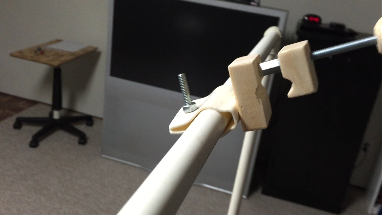 PVC Overhead Camera Rig : 3 Steps - Instructables