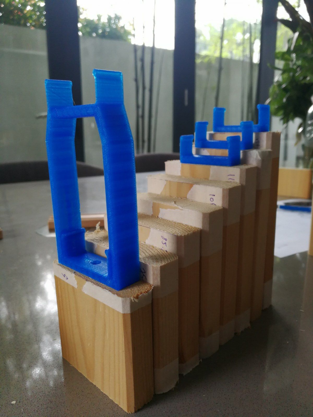 Spiral Ramp for Wooden Train Tracks : 6 Steps (with Pictures ...