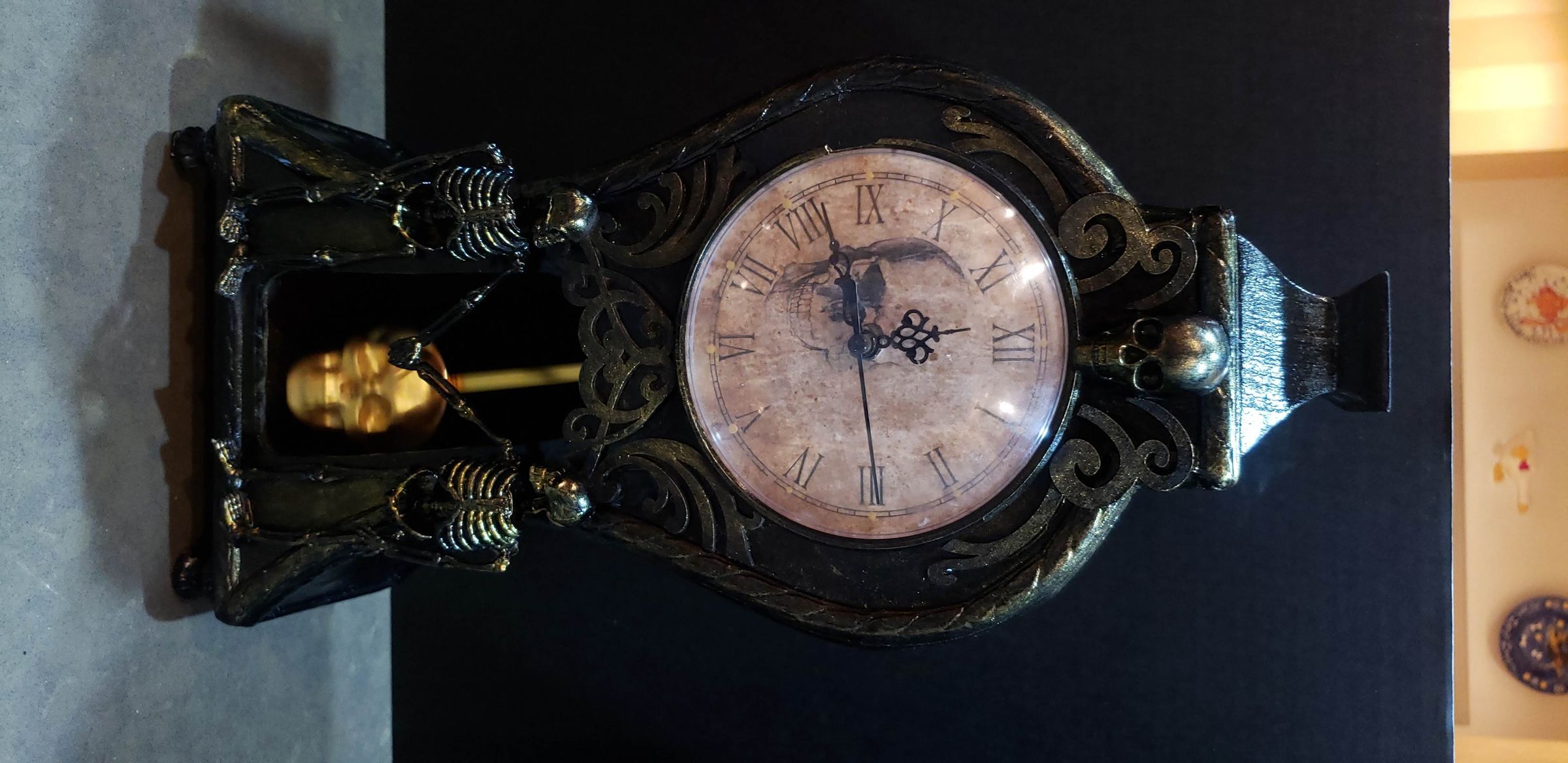 Memento Mori Clock : 5 Steps (with Pictures) - Instructables