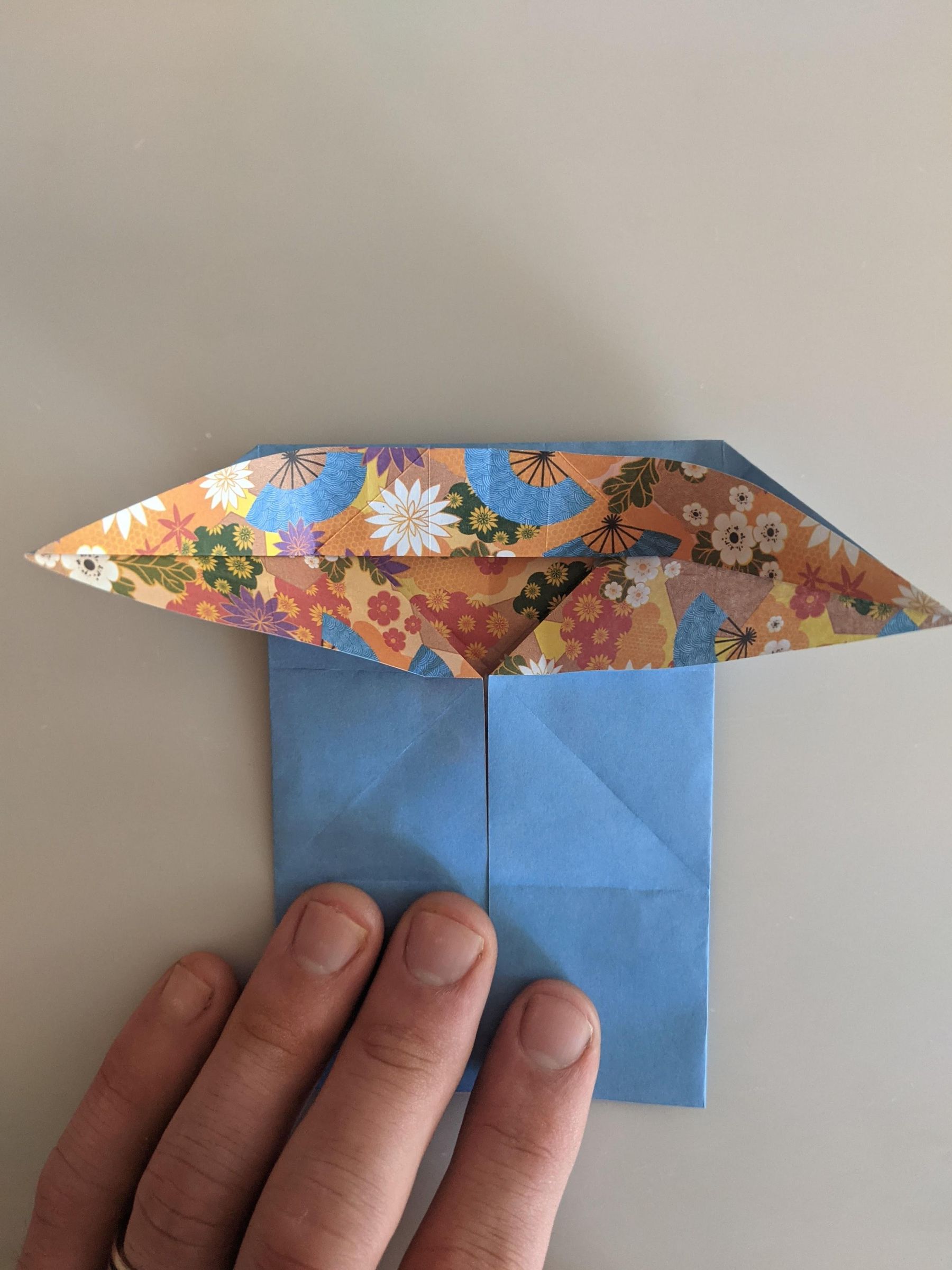 Origami Walrus Bookmark : 8 Steps (with Pictures) - Instructables