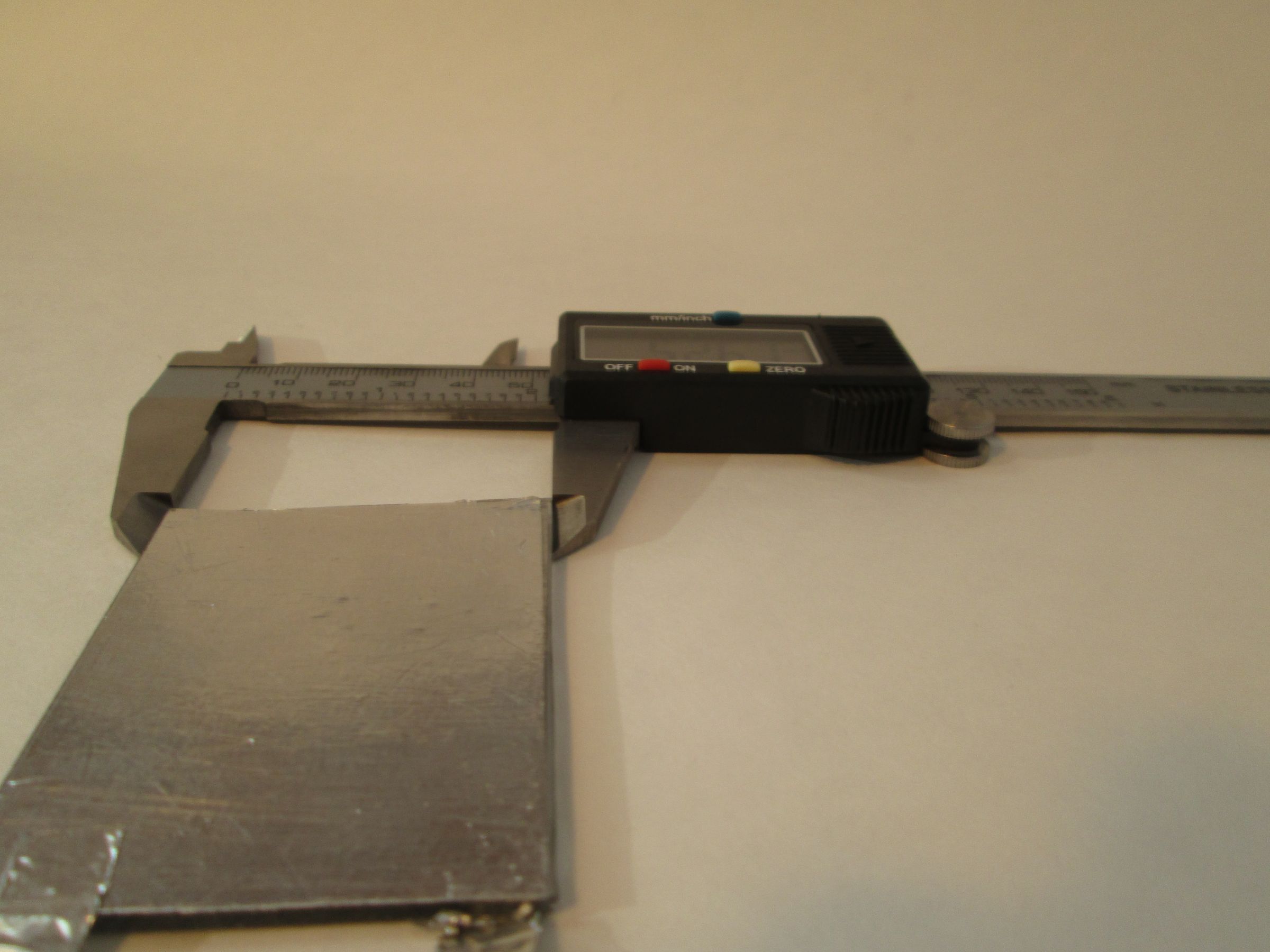 Make a Capacitor With Stuff You Already Have (how It Works+calculations ...