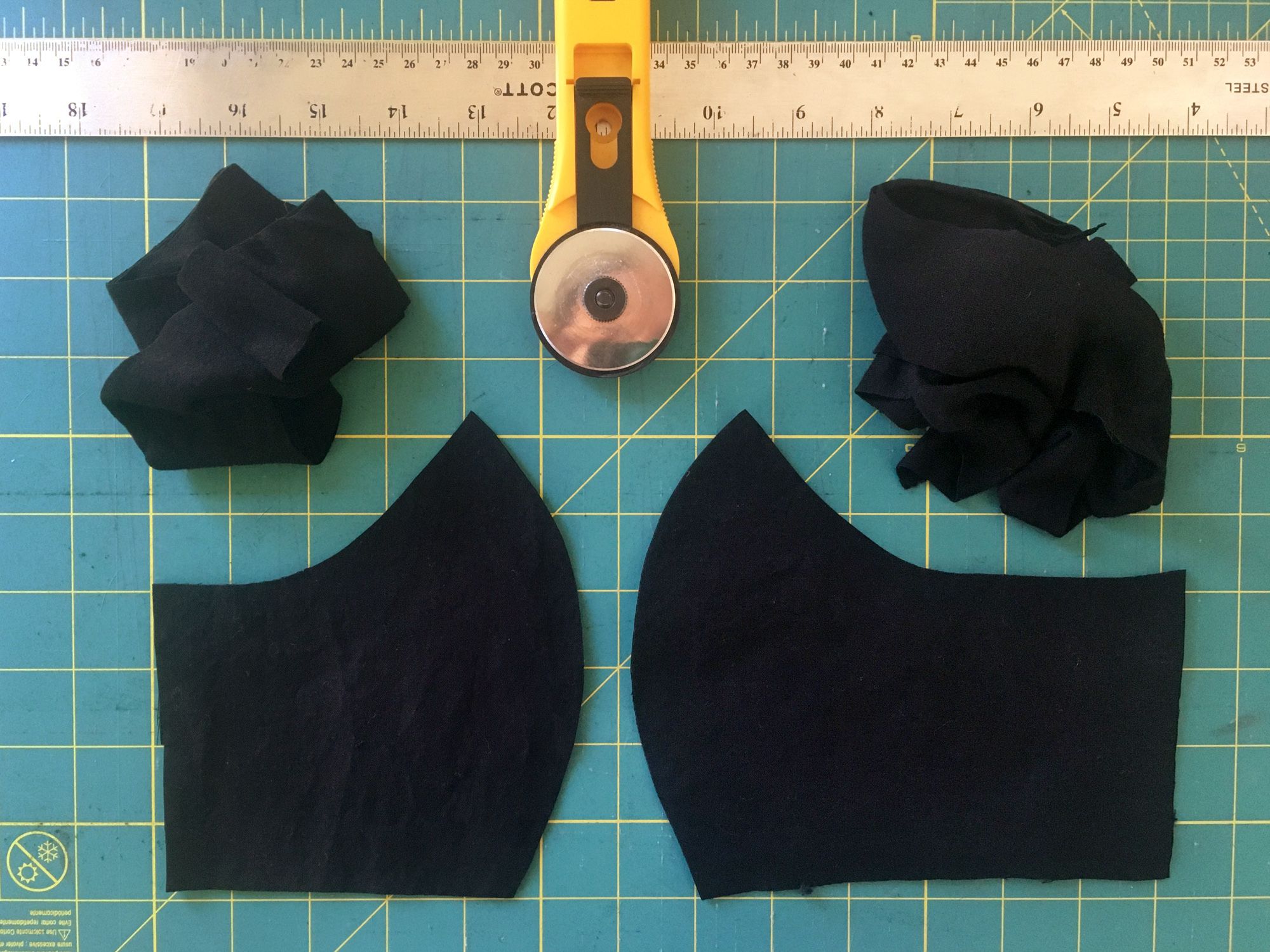 Phoenix Mask : 11 Steps (with Pictures) - Instructables