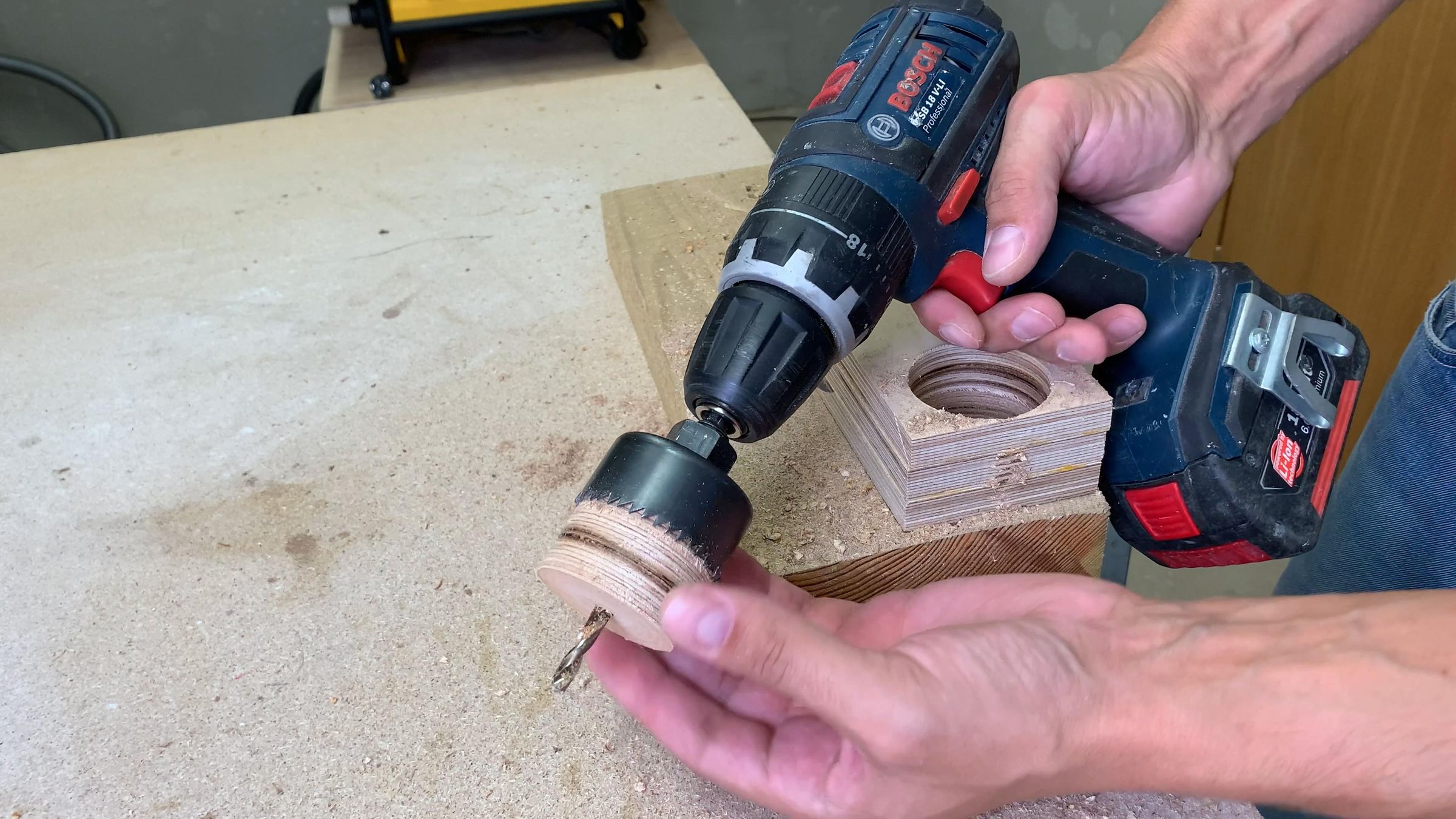 A Power File From an Angle Grinder : 15 Steps (with Pictures ...
