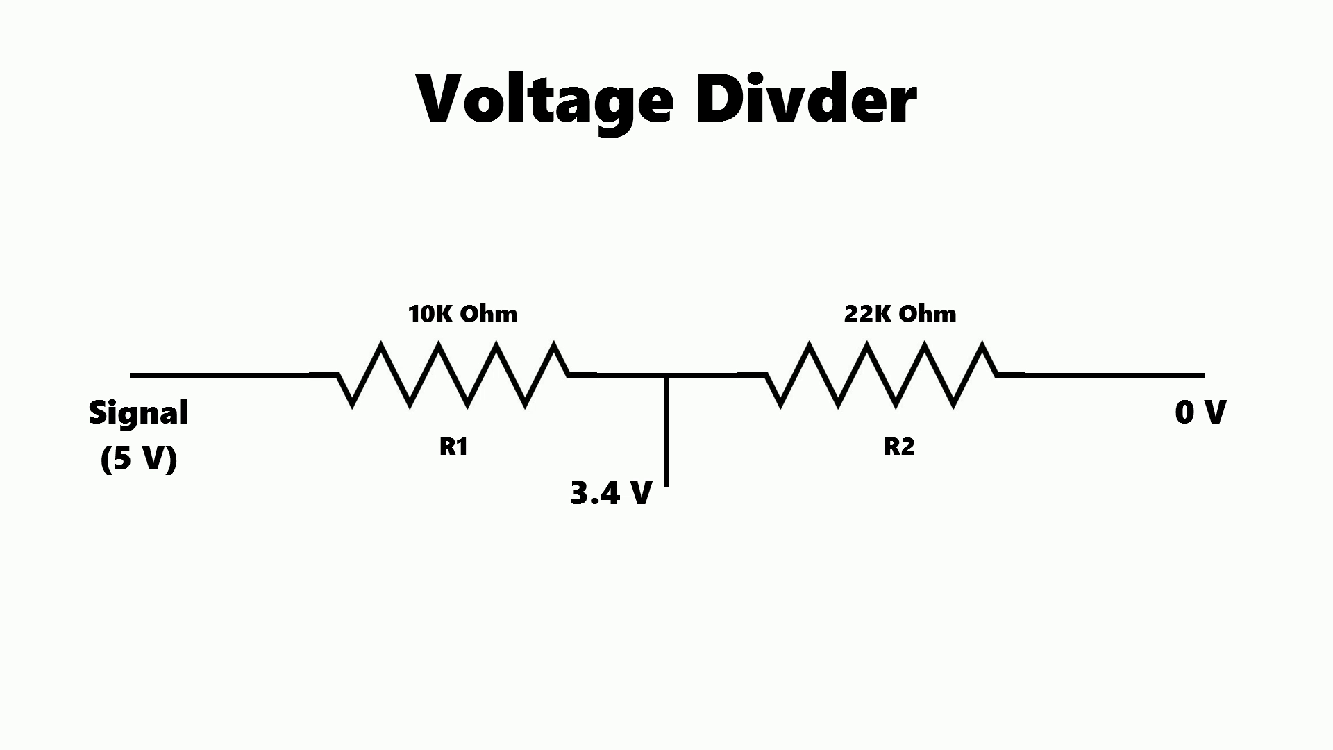 A Quick Guide on Logic Level Shifting : 5 Steps (with Pictures) - Instructables