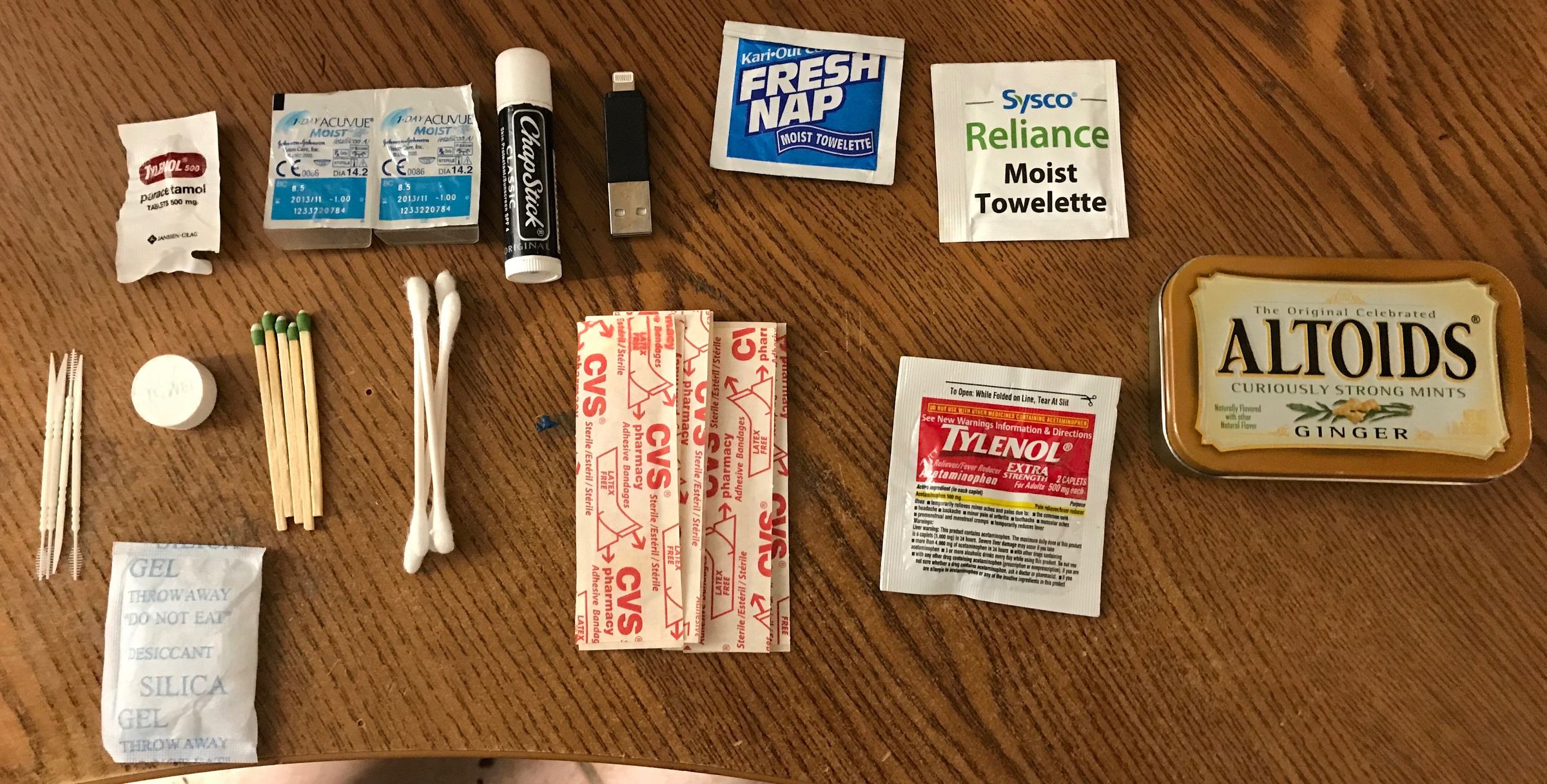 Emergency EVERYTHING Kit! : 6 Steps - Instructables