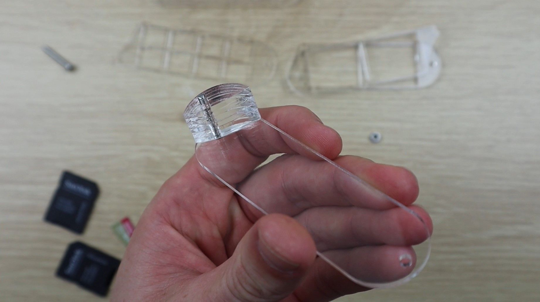 DIY SD Card Storage Multi-tool : 3 Steps (with Pictures) - Instructables