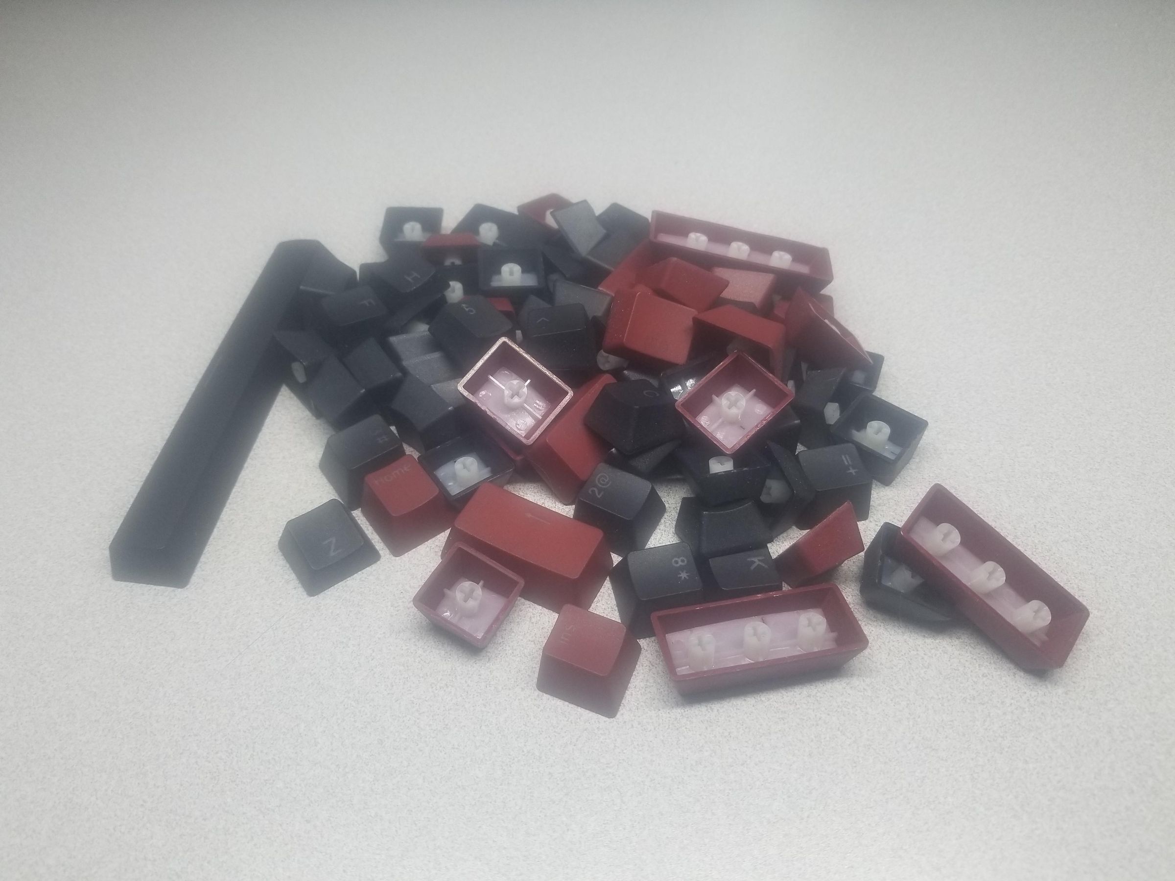 ESP32 Bluetooth Mechanical Keyboard - the Sanctuary : 12 Steps (with ...