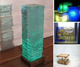Glass Projects - Instructables