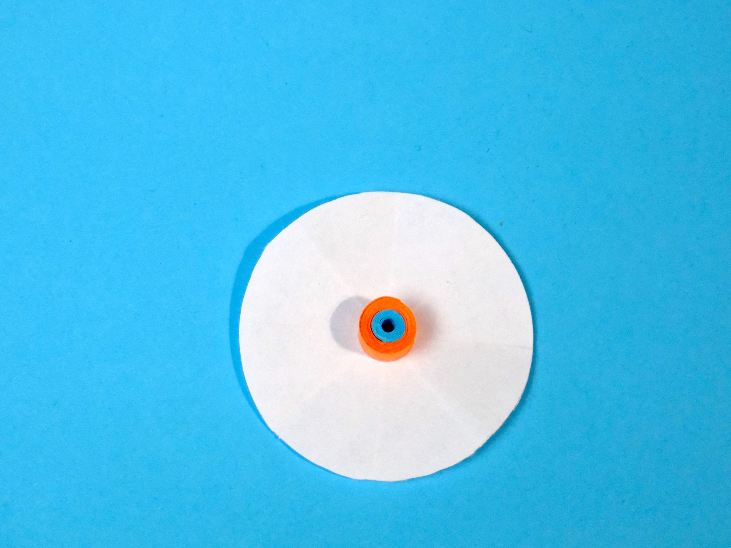 Quilled Mandala Pendant : 10 Steps (with Pictures) - Instructables