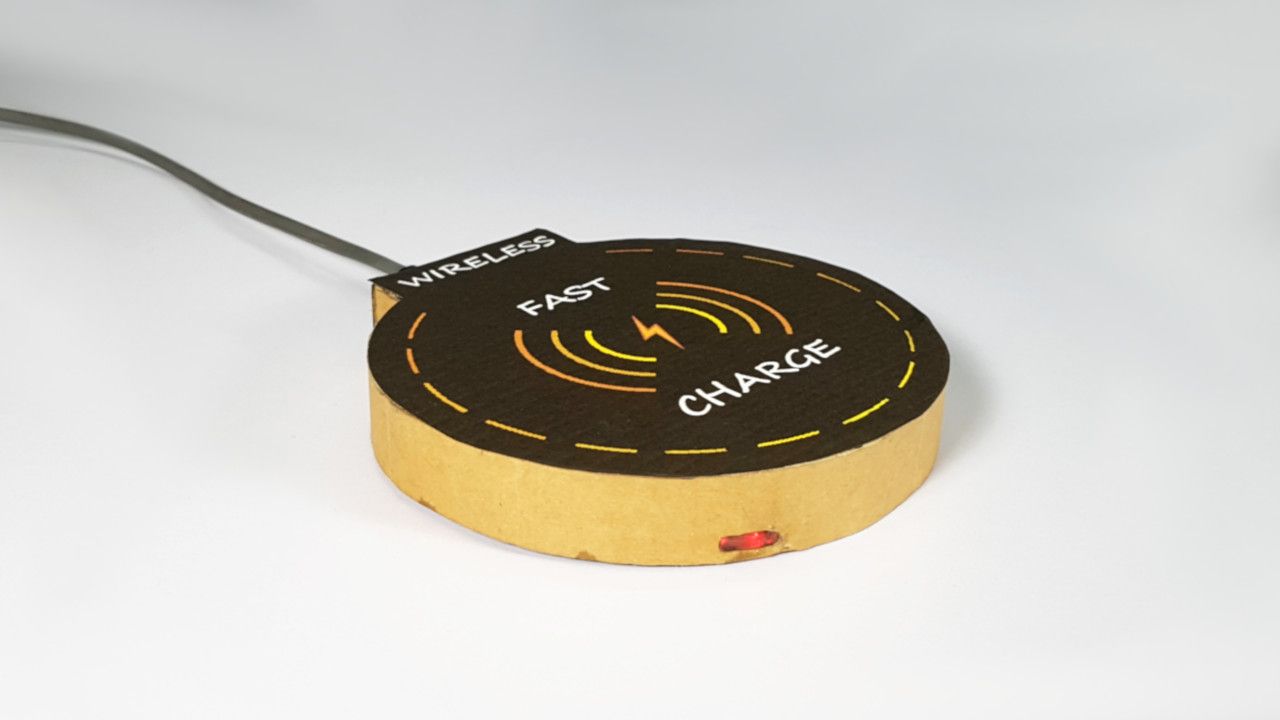 DIY - Wireless Charger : 10 Steps (with Pictures) - Instructables