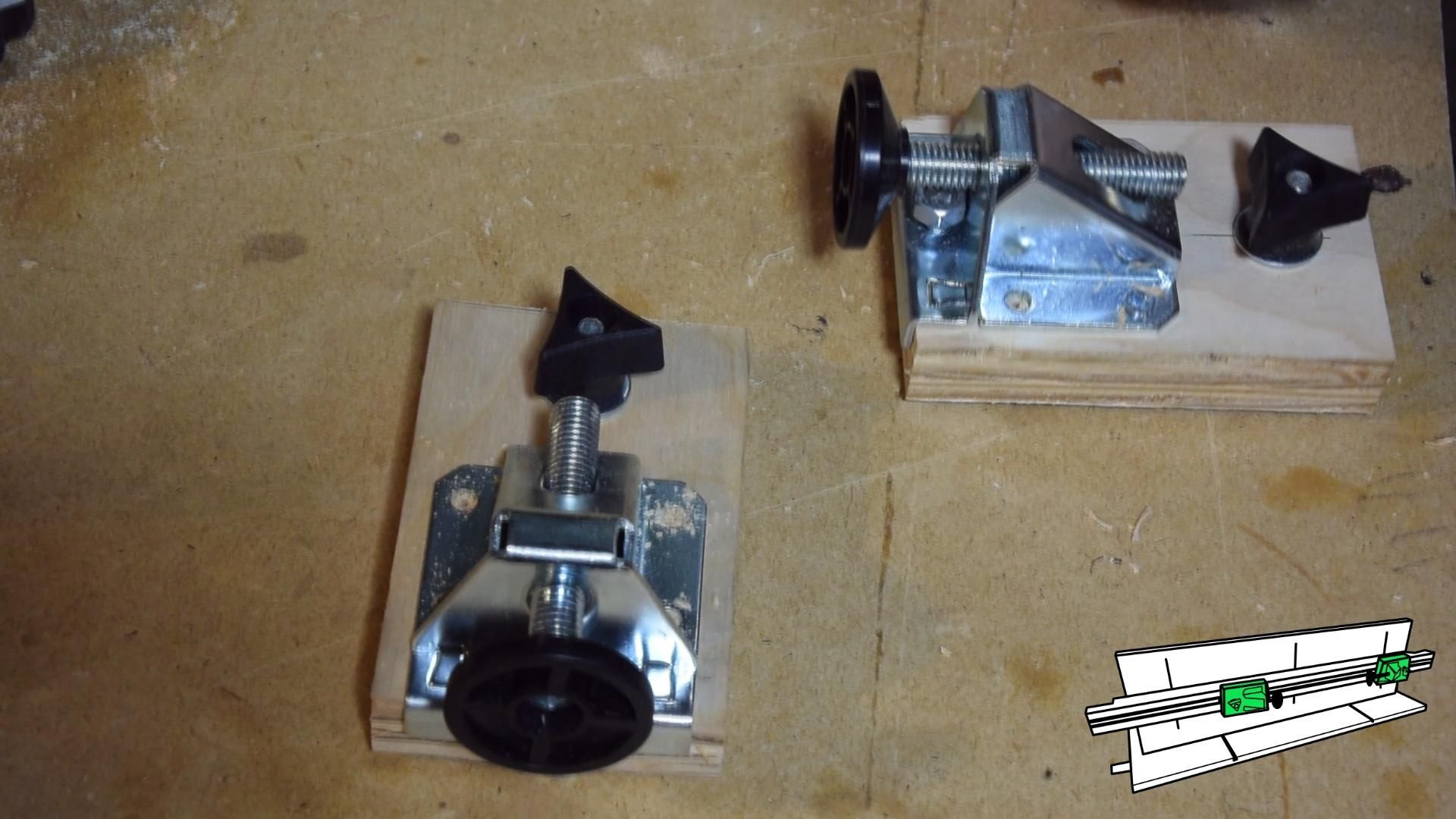 Bandsaw Milling Log Jig : 8 Steps (with Pictures) - Instructables