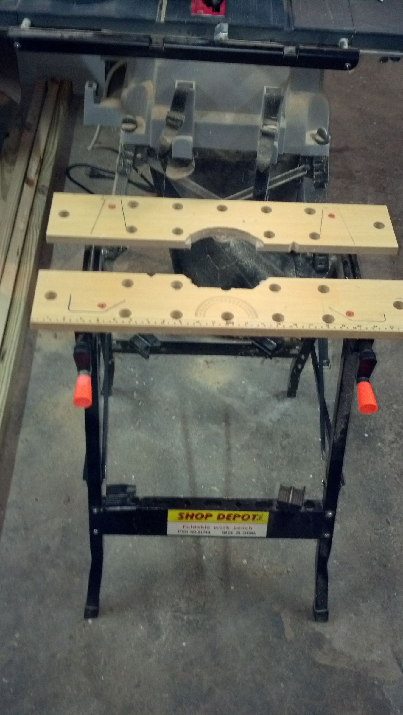 Multi-Tool Stand : 3 Steps (with Pictures) - Instructables