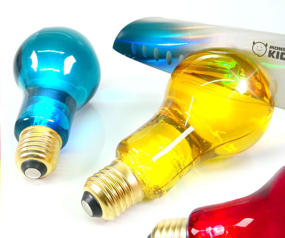 DIY Edible Glow Light Bulb Jelly - Instructables