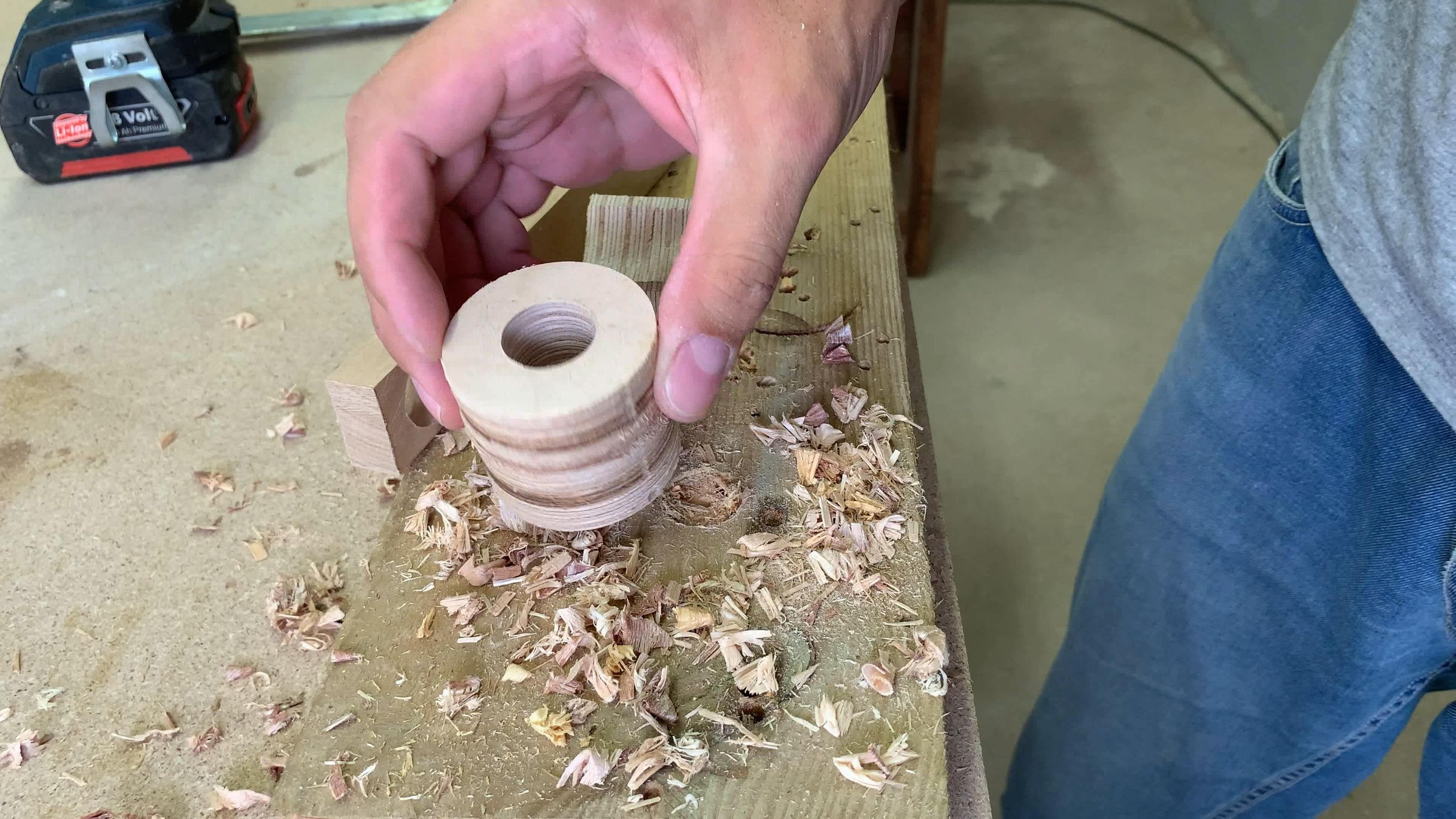 A Power File From an Angle Grinder : 15 Steps (with Pictures ...