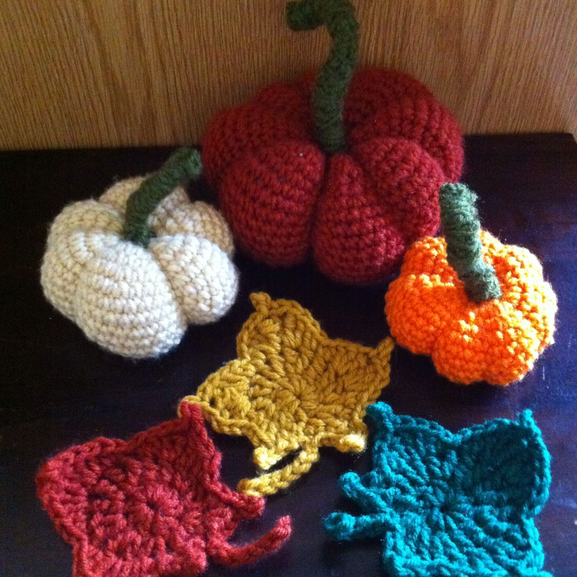 Crochet Maple Leaf : 4 Steps (with Pictures) - Instructables