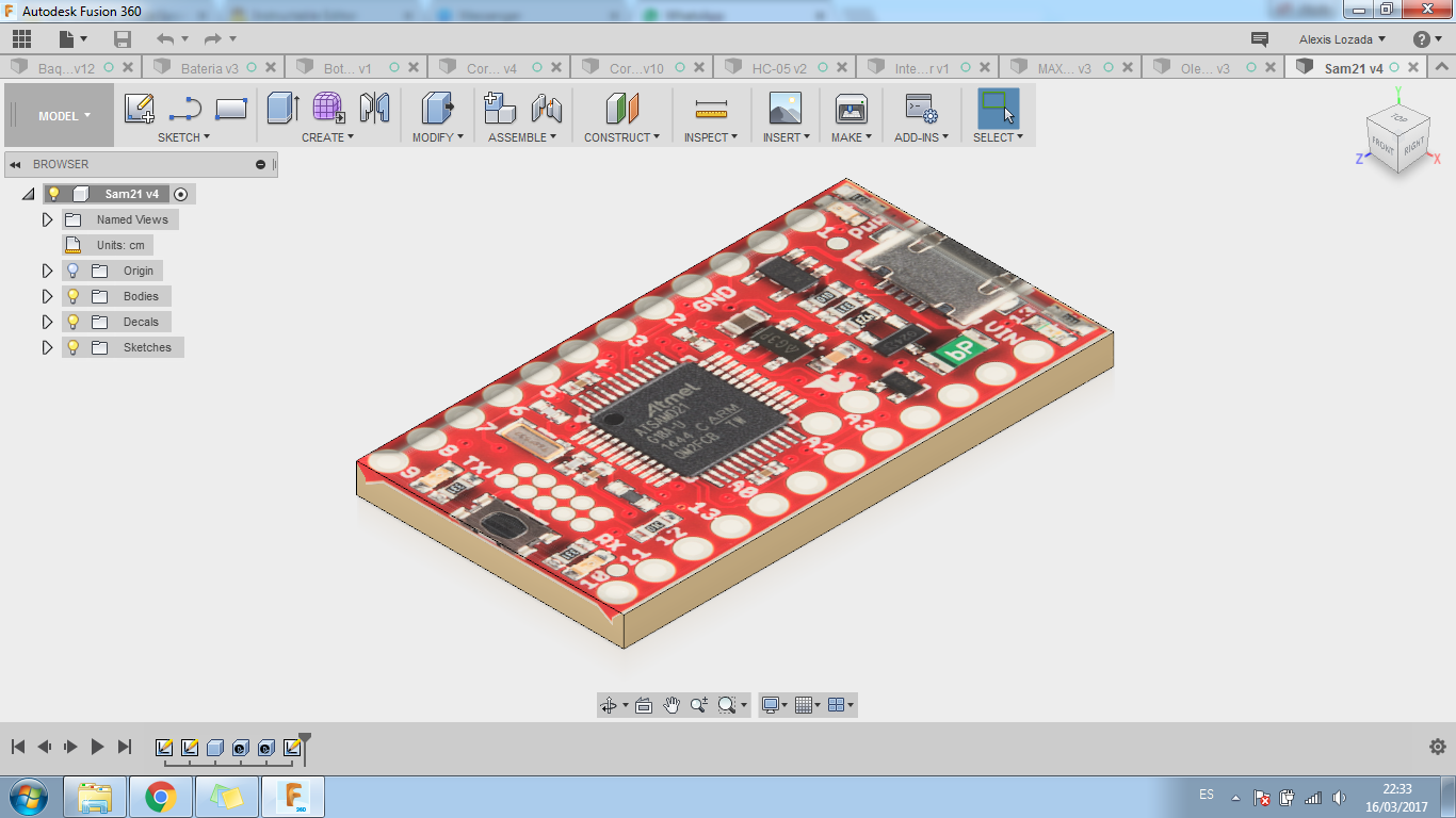 DIY Arduino Watch Sport 2.0 : 31 Steps (with Pictures) - Instructables