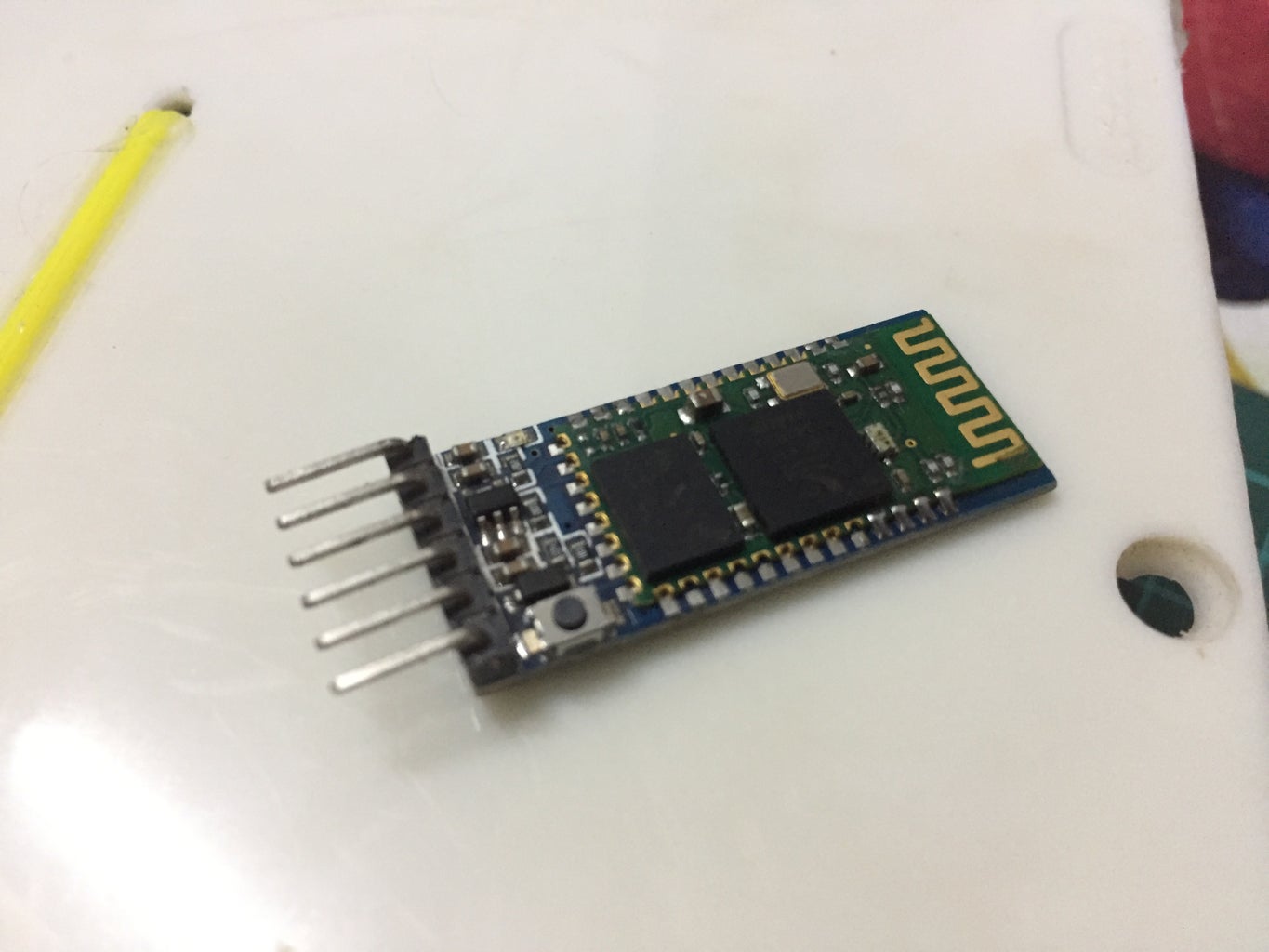 Simple Bluetooth Rc Car Arduino Nano Hc 05 4 Steps With Pictures Instructables