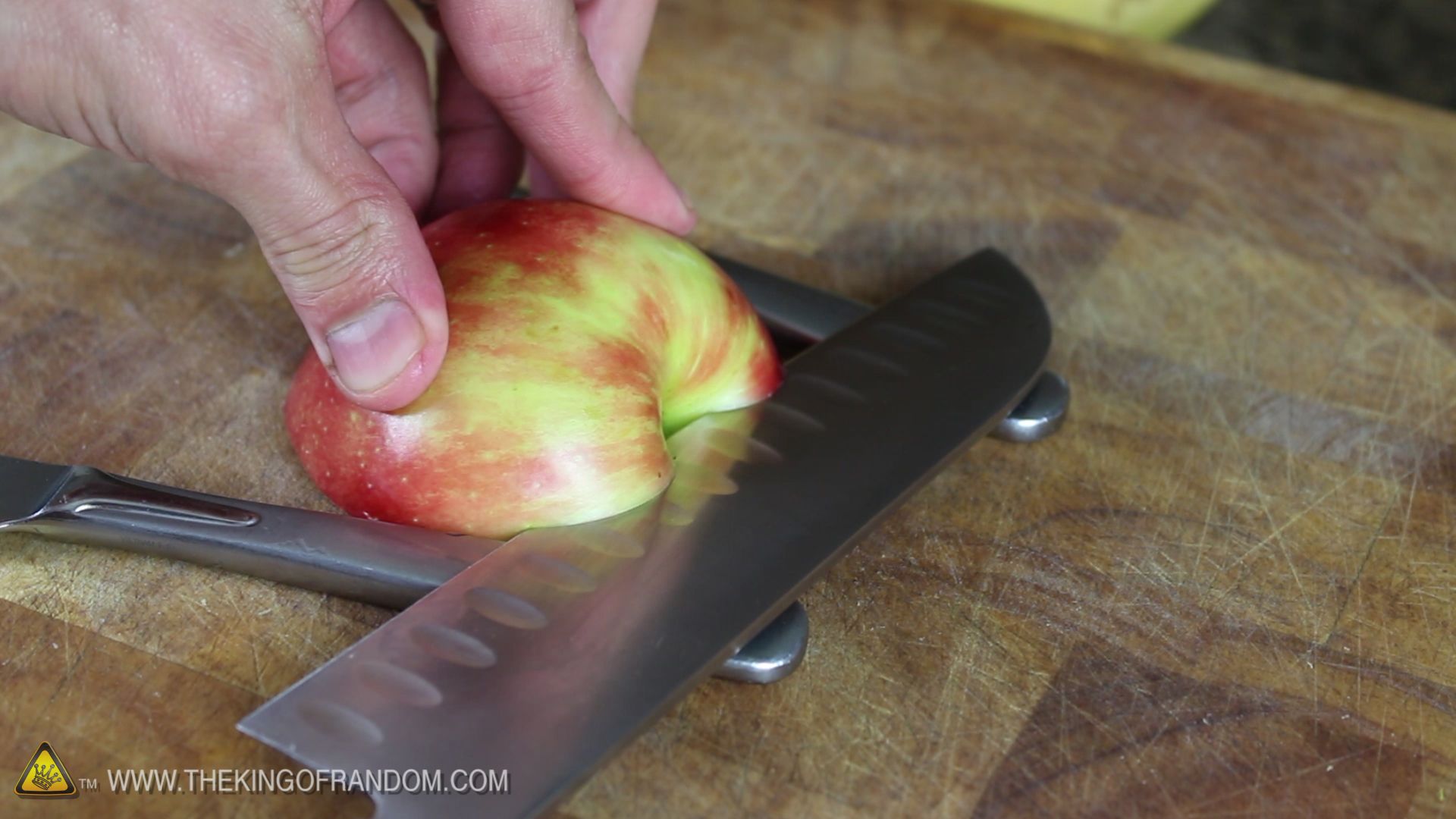 Make an Edible Apple Swan! : 8 Steps (with Pictures) - Instructables