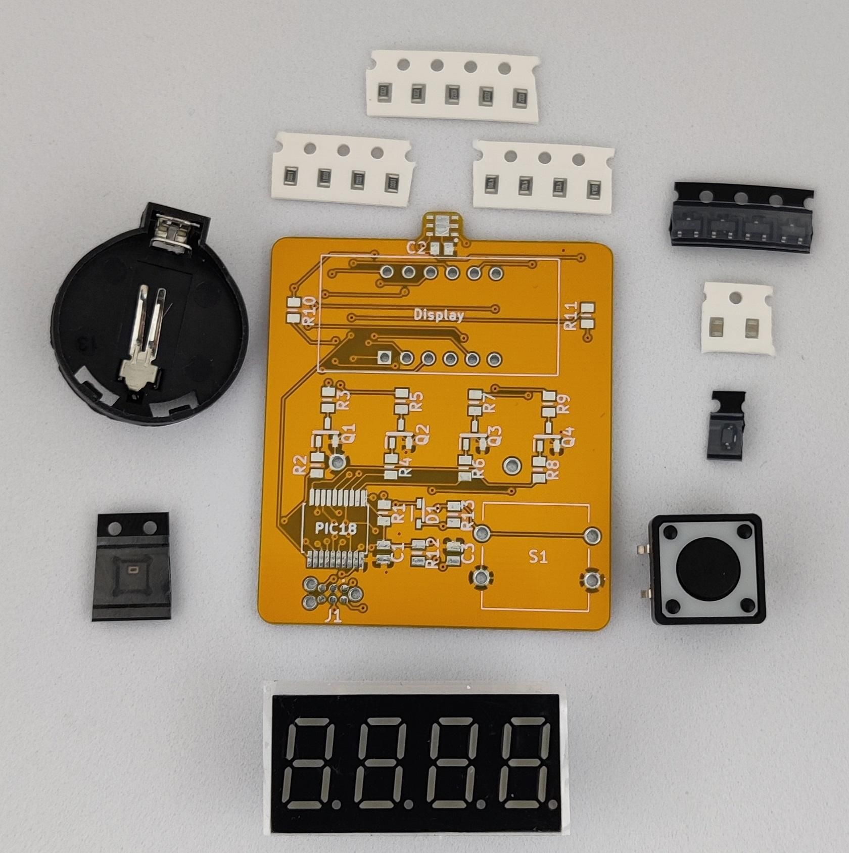 RHT Device - Relative Humidity and Temperature Sensor : 8 Steps (with Pictures) - Instructables