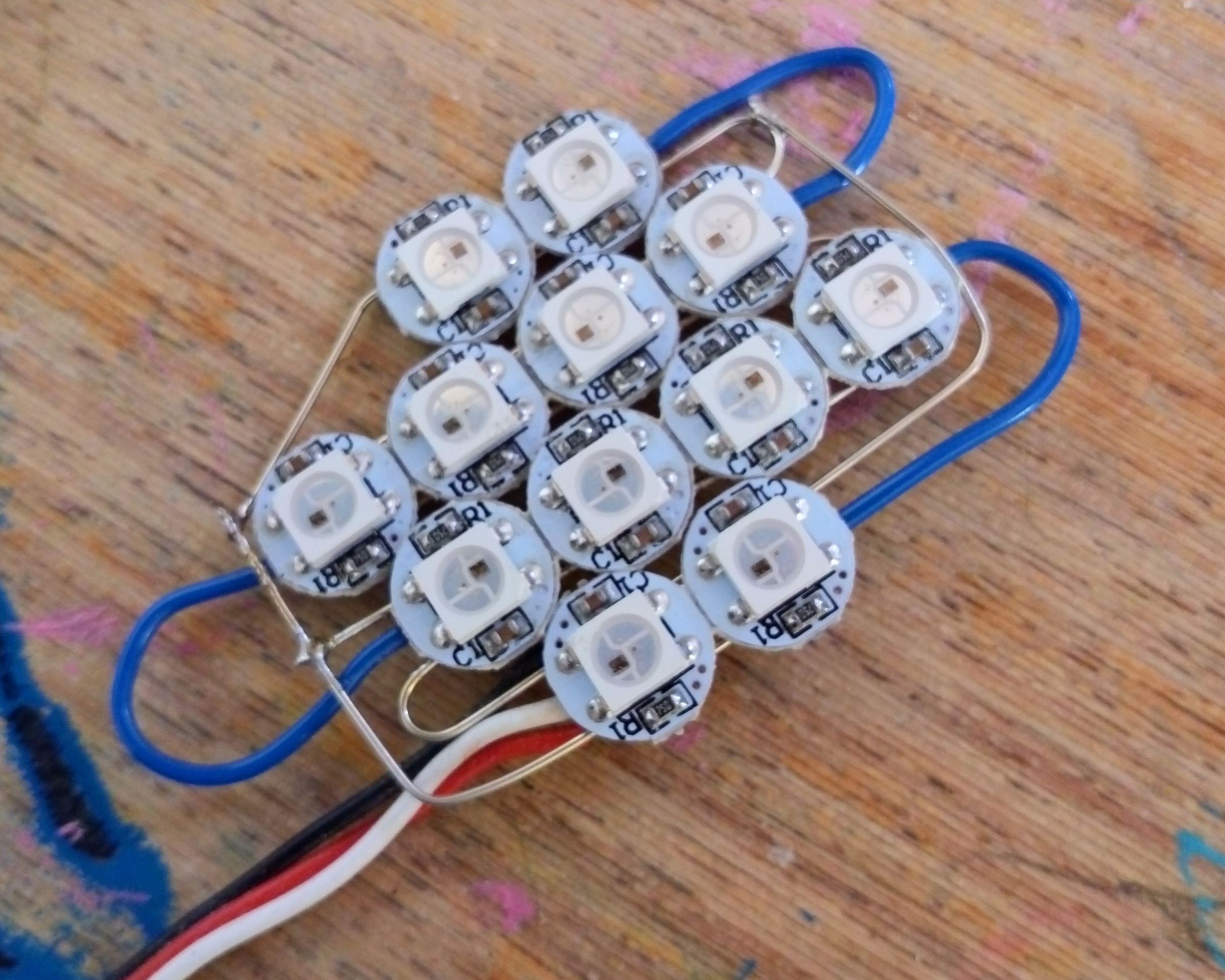 Arduino Fire. - Instructables