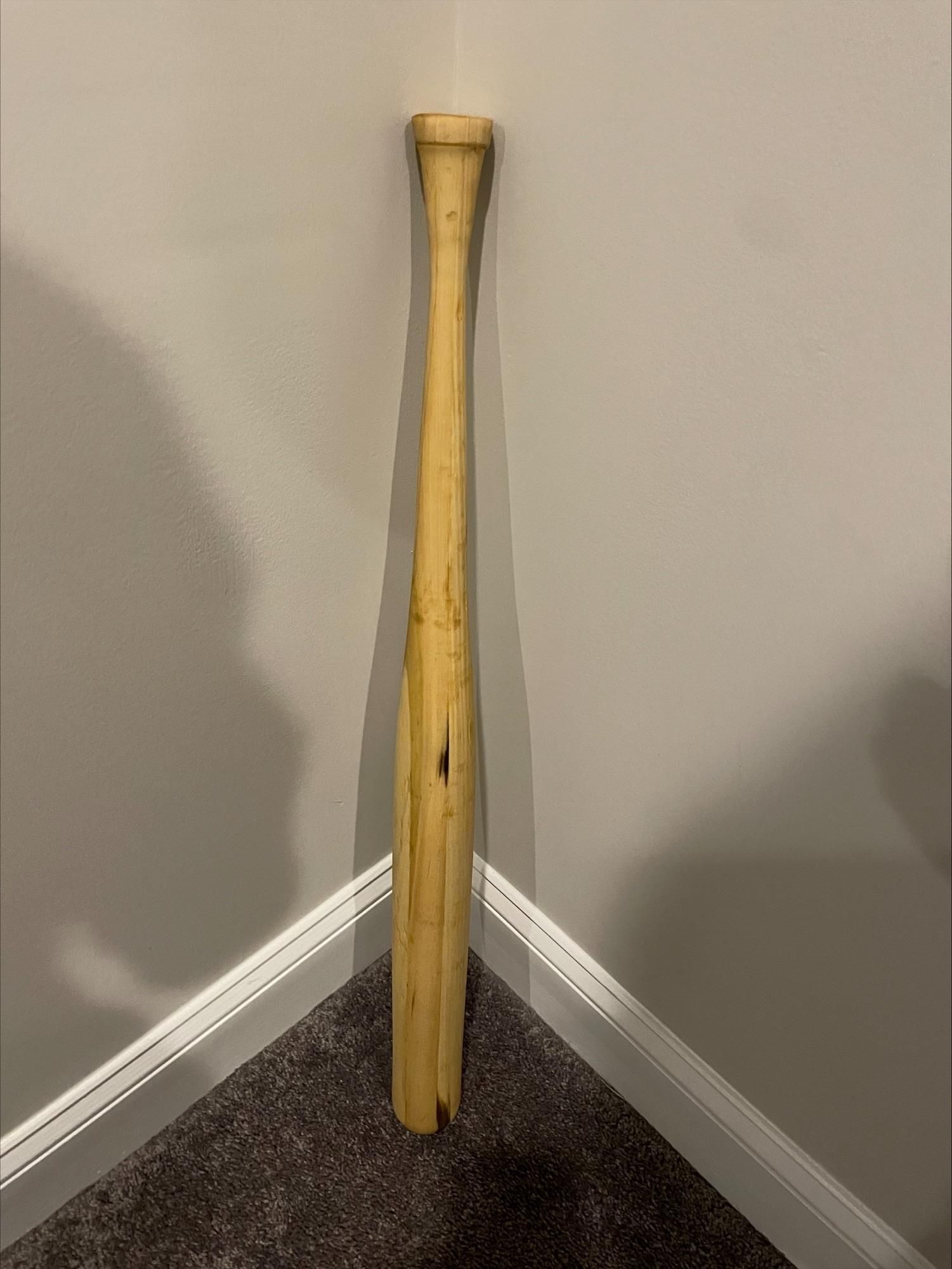 Baseball Bat : 6 Steps - Instructables